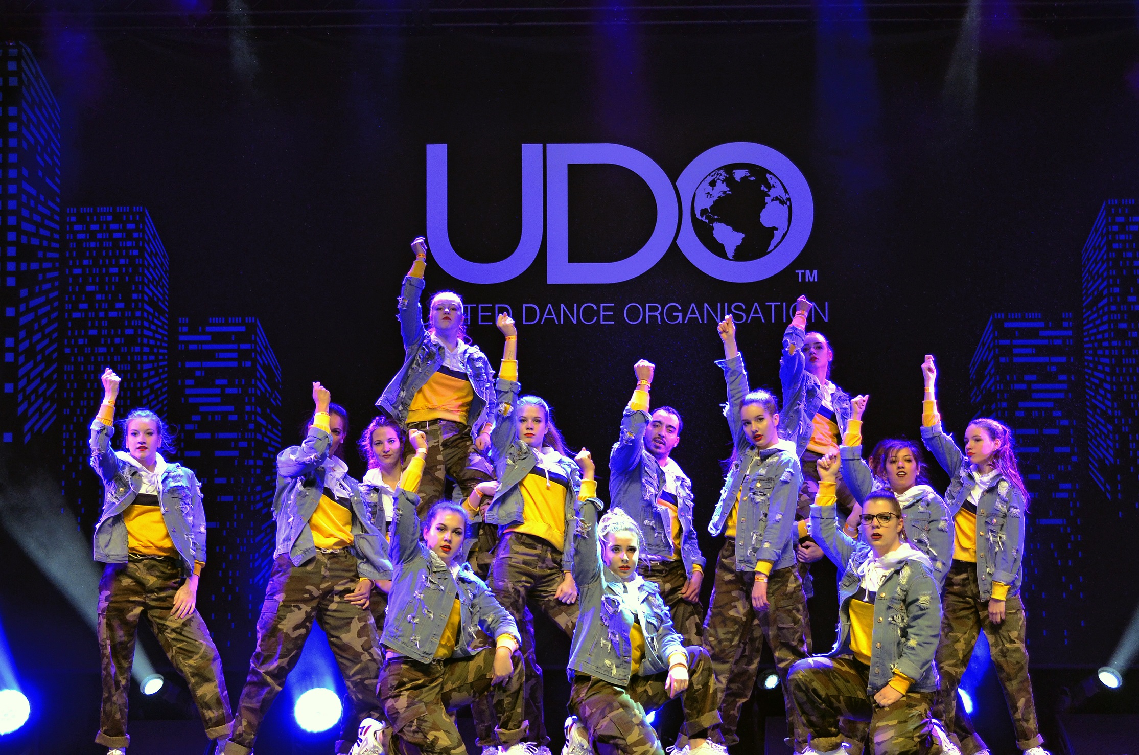 „Europa-Meisterschaft im Streetdance - UDO (18.-21. Mai 2023)" / „Europa-Meisterschaft der Dance ...