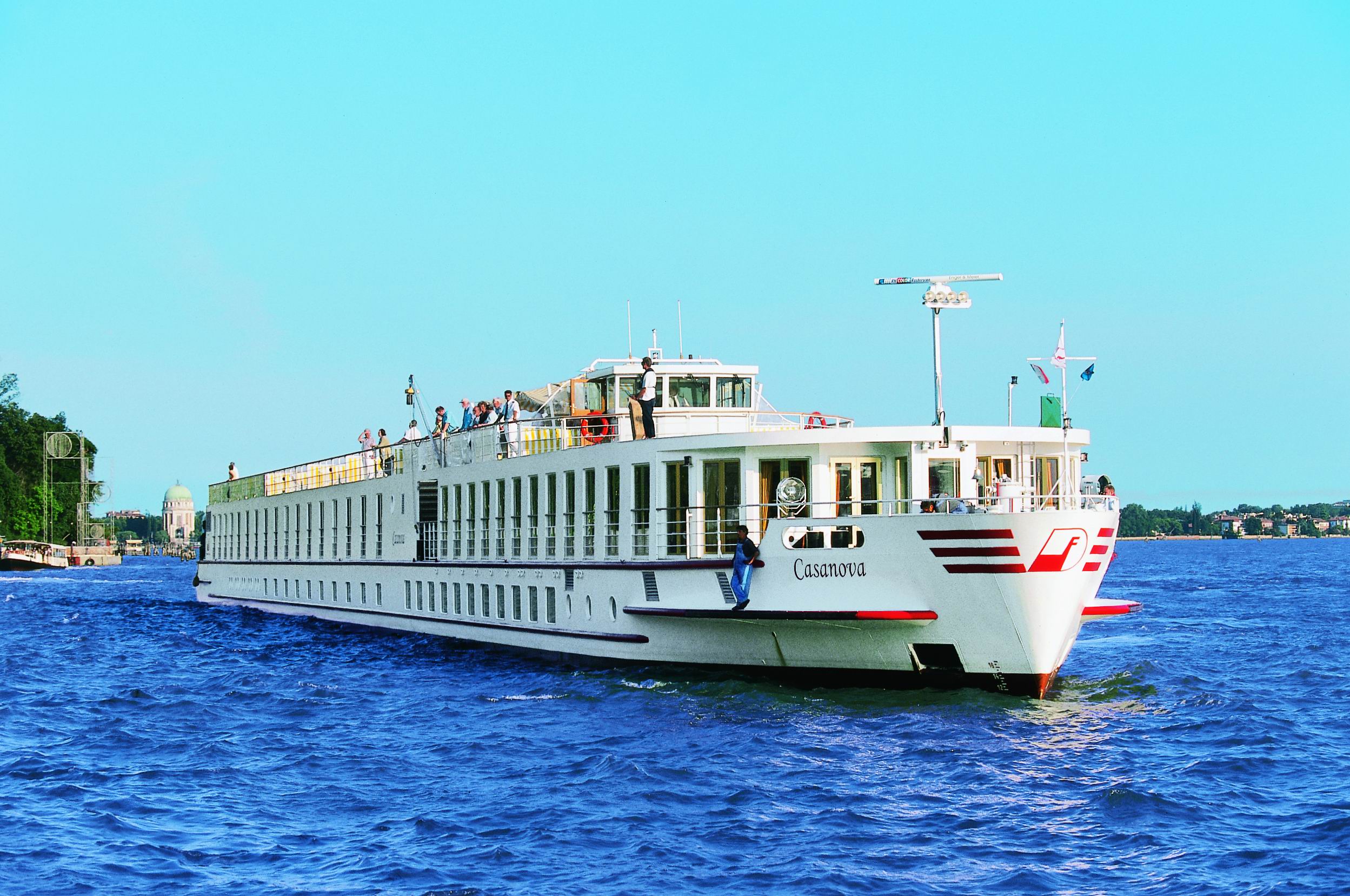 Fluss-Kreuzfahrten mit Jubiläums-Vorteilen, Reederei Peter Deilmann ...