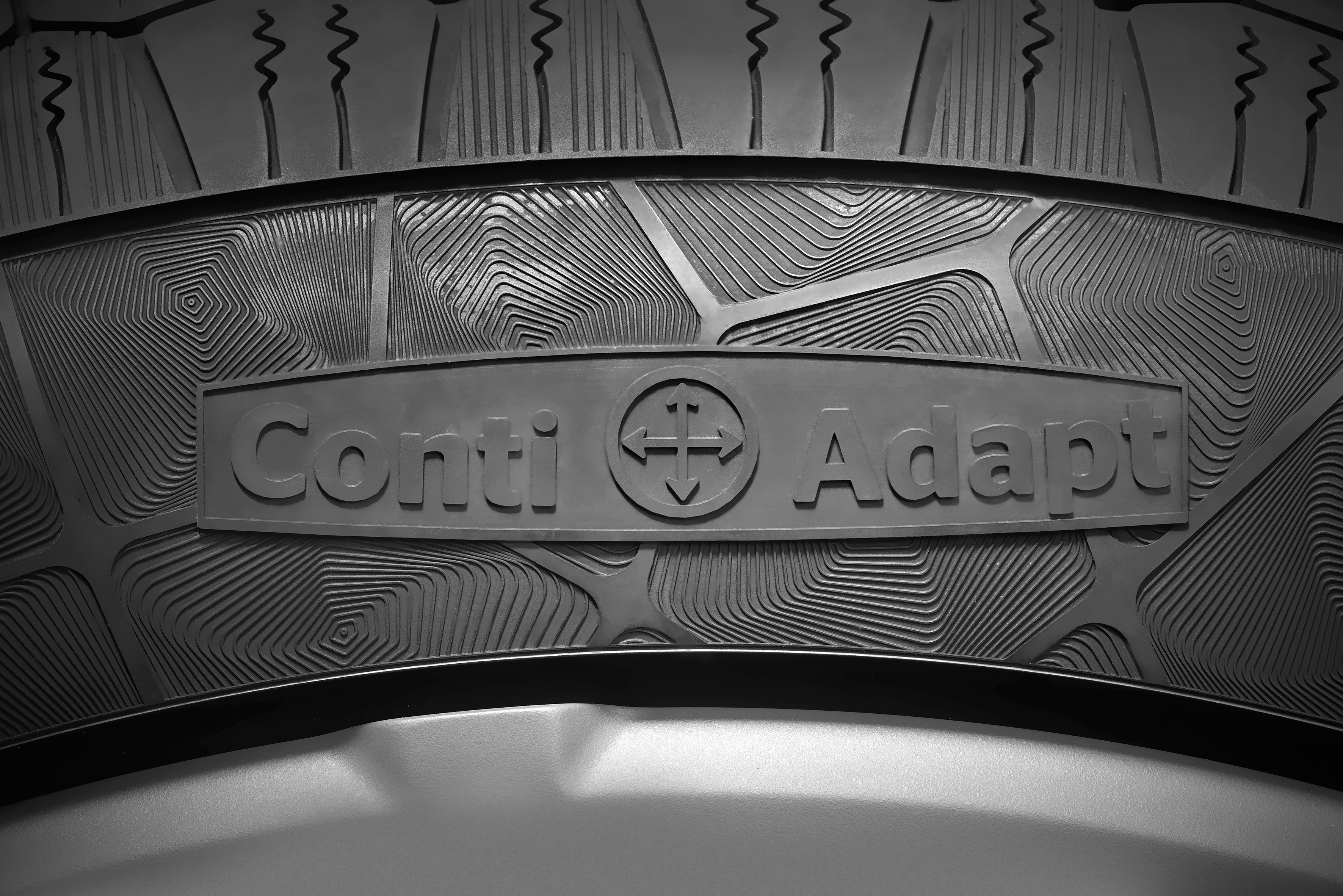 Continental zeigt zwei neue Reifen-Technologie-Konzepte für noch mehr ...