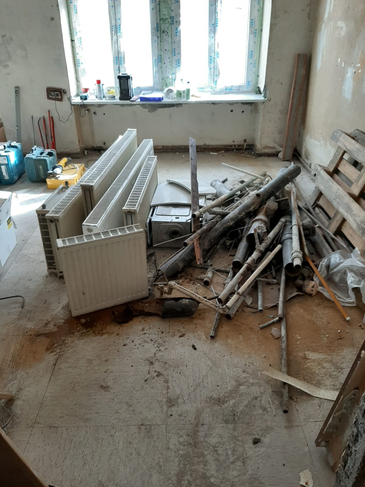 Ablauf bei der Verschrottung - Schrottankauf Duisburg, Schrotthandel ...