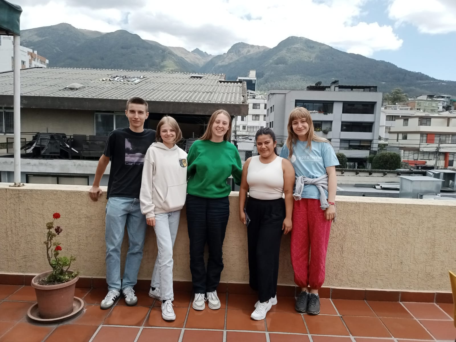 Im Ausland ehrenamtlich engagieren, Experiment e.V., Story - lifePR