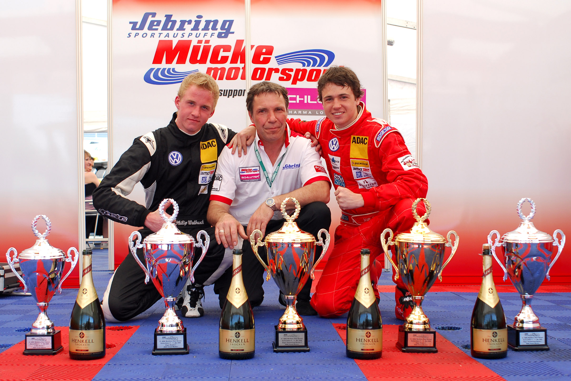 ADAC Formel Masters, Mücke Motorsport GmbH, Story - lifePR