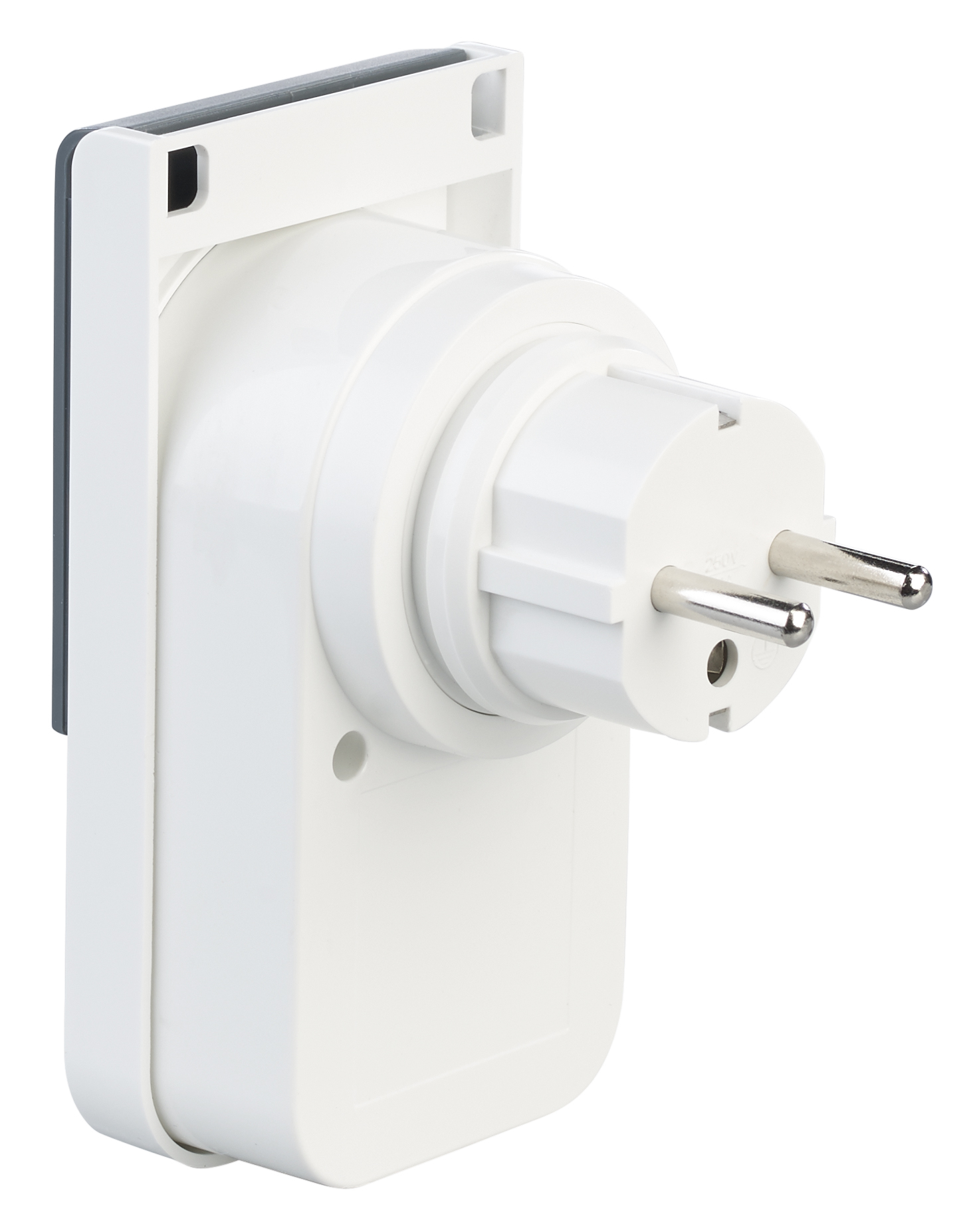 Luminea Home Control WLAN-Outdoor-Steckdose SF-560.avs, HomeKit-fähig ...