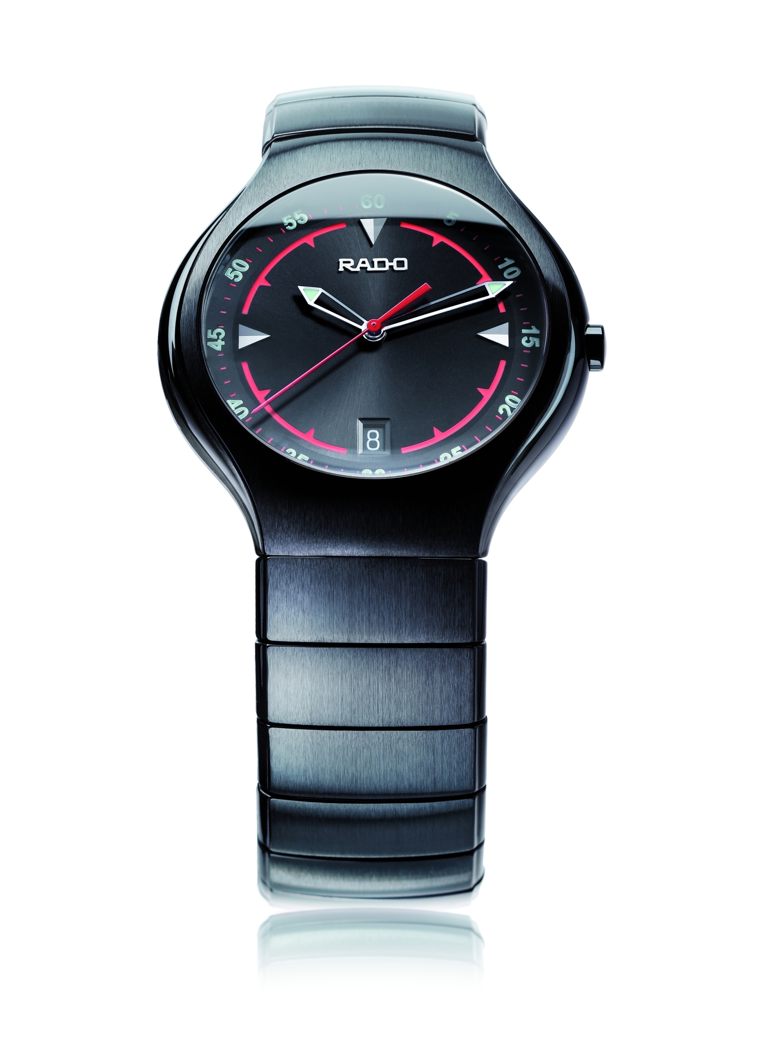 Rado True Active mit dem red dot design award 2007 ausgezeichnet, THE ...
