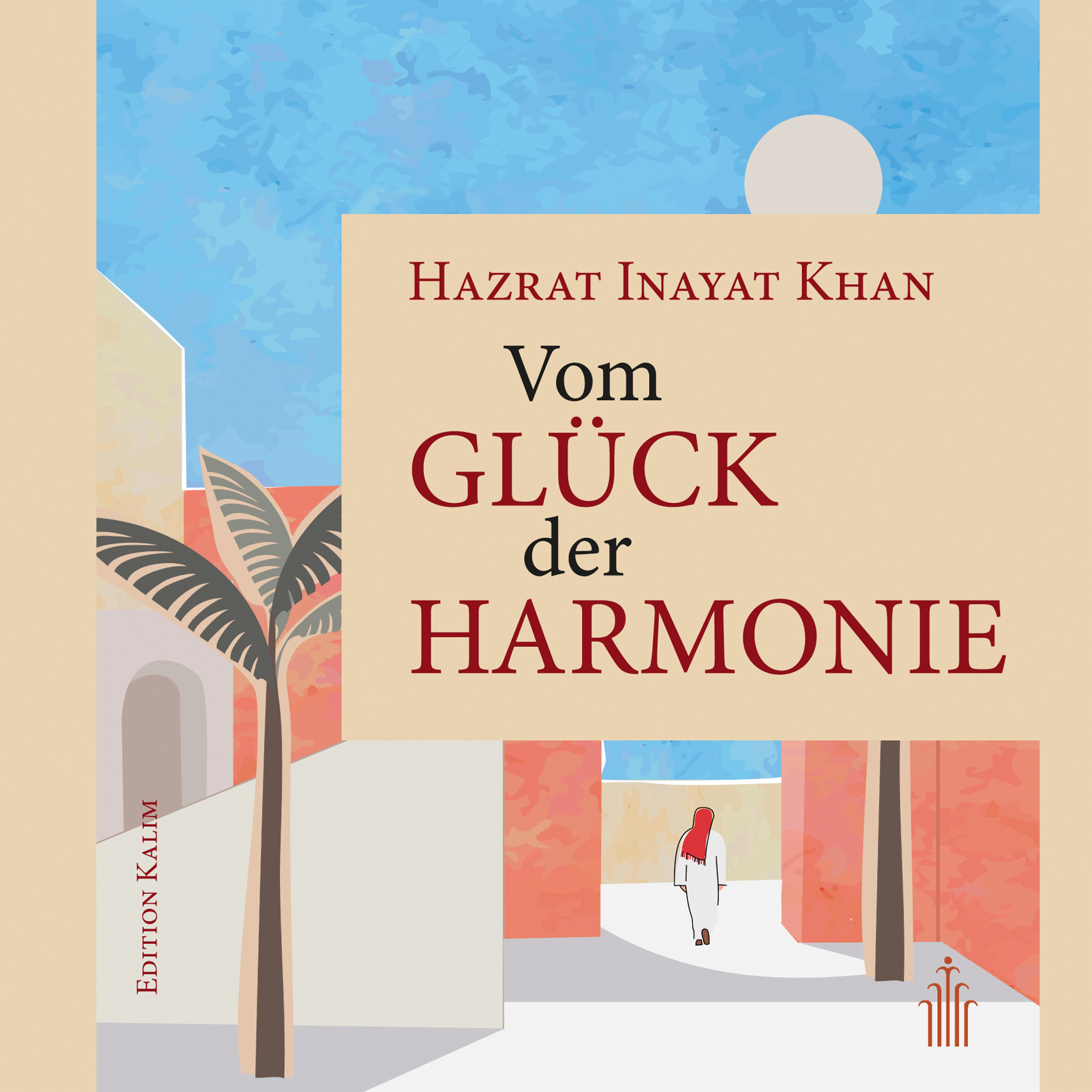 Vom Glück der Harmonie, Verlag Heilbronn, Story - lifePR