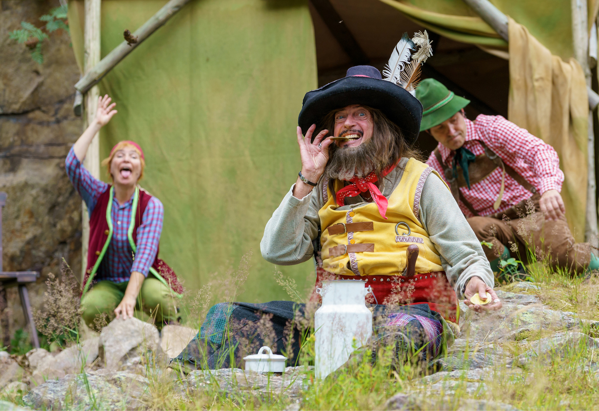 Keine Angst vor Hotzenplotz, Erzgebirgische Theater und Orchester GmbH ...