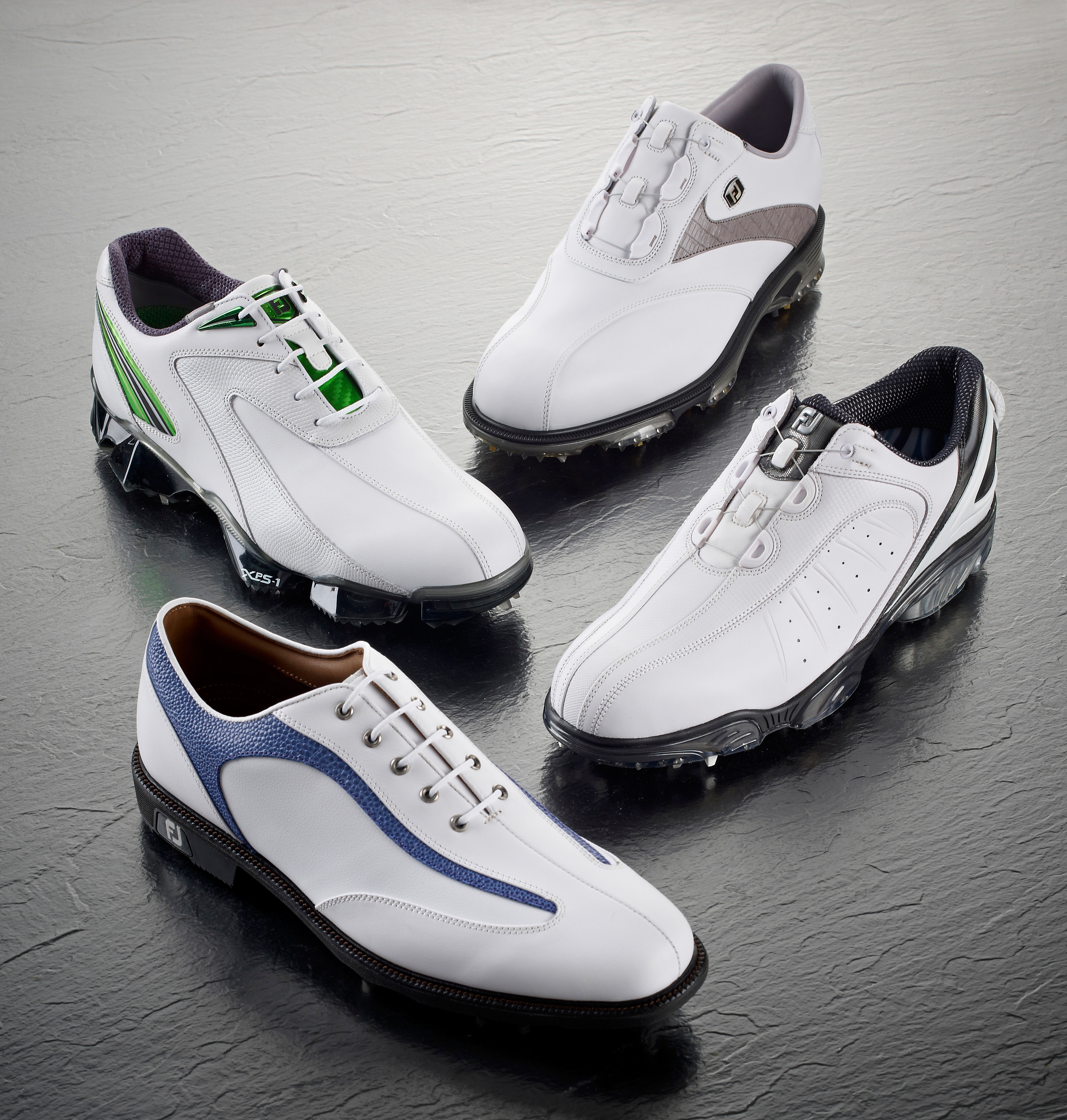 Footjoy showcases an array of performance and styling enhancements to ...