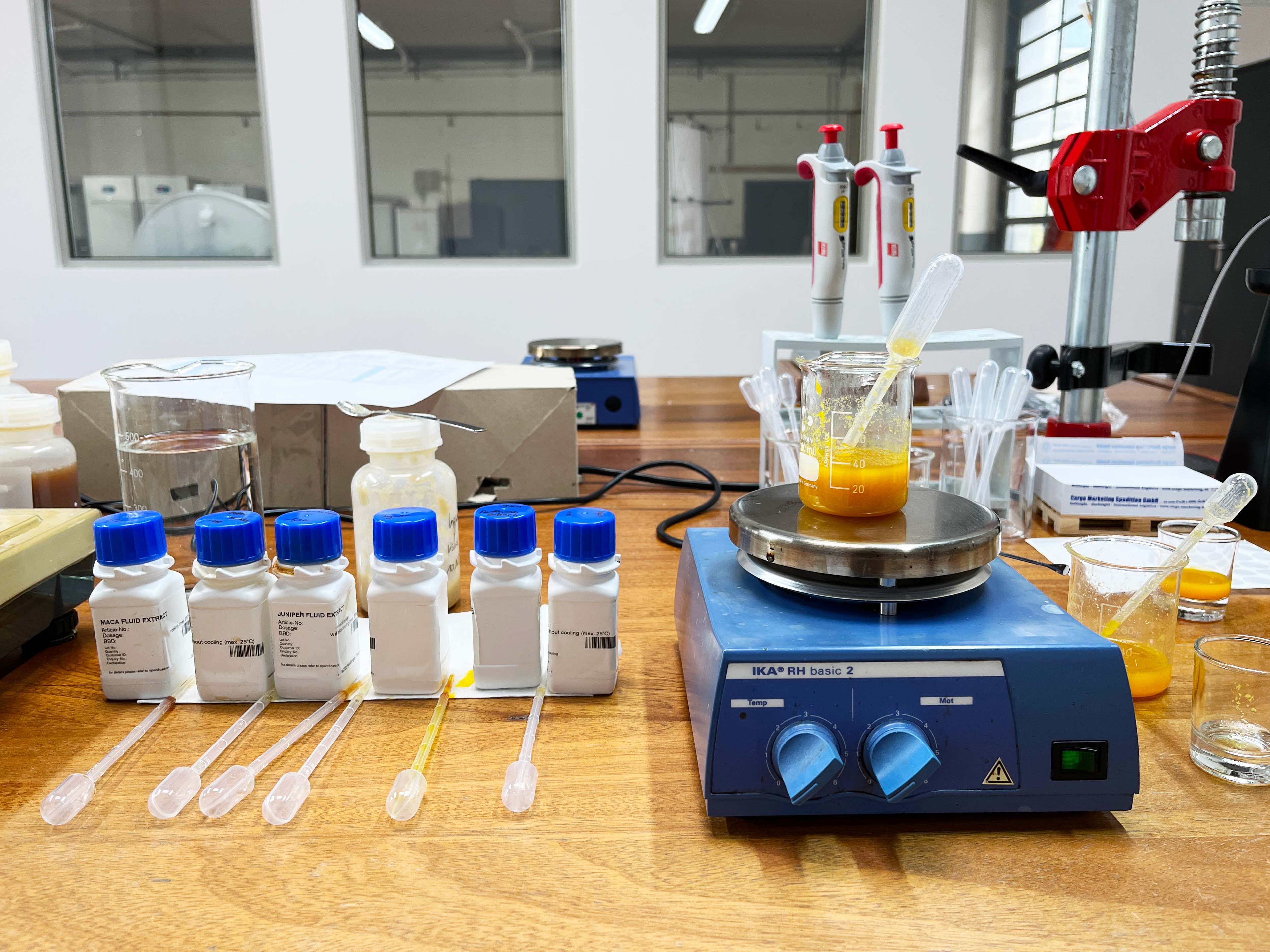 German Beverage Startups explore the use of Exotic Fruits to bring ...