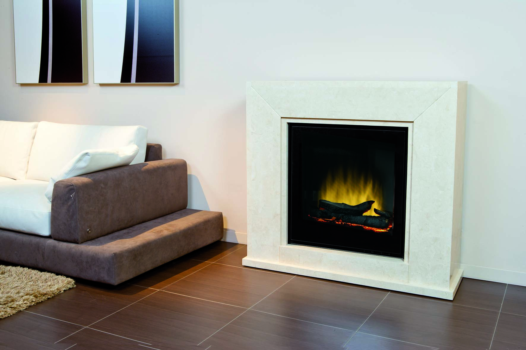 Elektrokamine – die attraktiven Alternative zum Kamin, RF Design GmbH ...