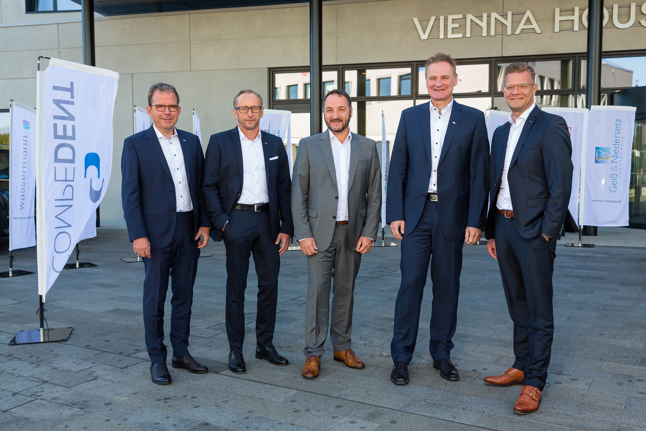 Erfolg und Kompetenz im Laborverbund durch gelebtes Netzwerk seit 20 ...