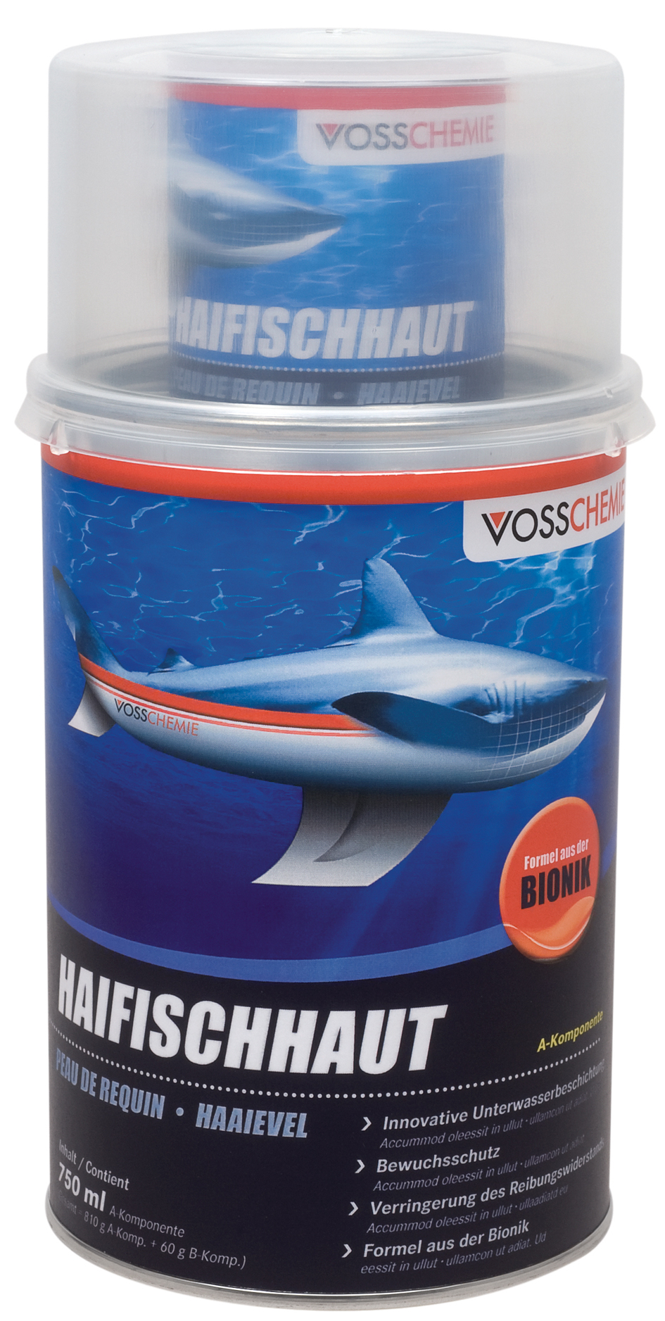 Künstliche Haifischhaut als Bewuchsschutz - die Alternative für die ...