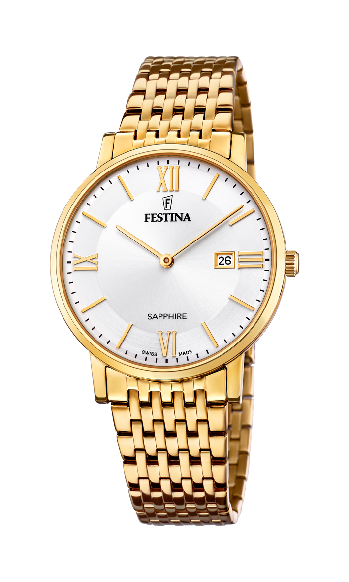 Die Festina Swiss Made Familie wächst auch in 2020 weiter, Festina ...