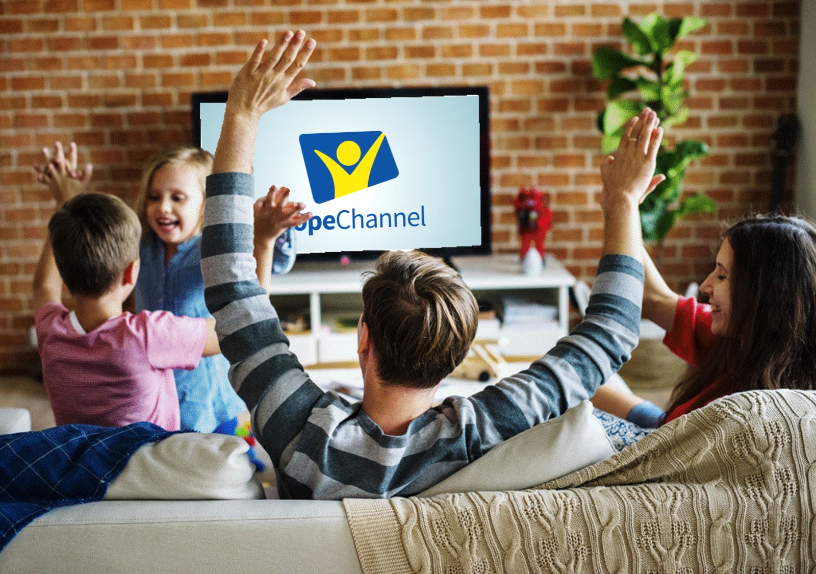 Hope Channel im Kabelnetz der Neubrandenburger Stadtwerke GmbH, Hope ...