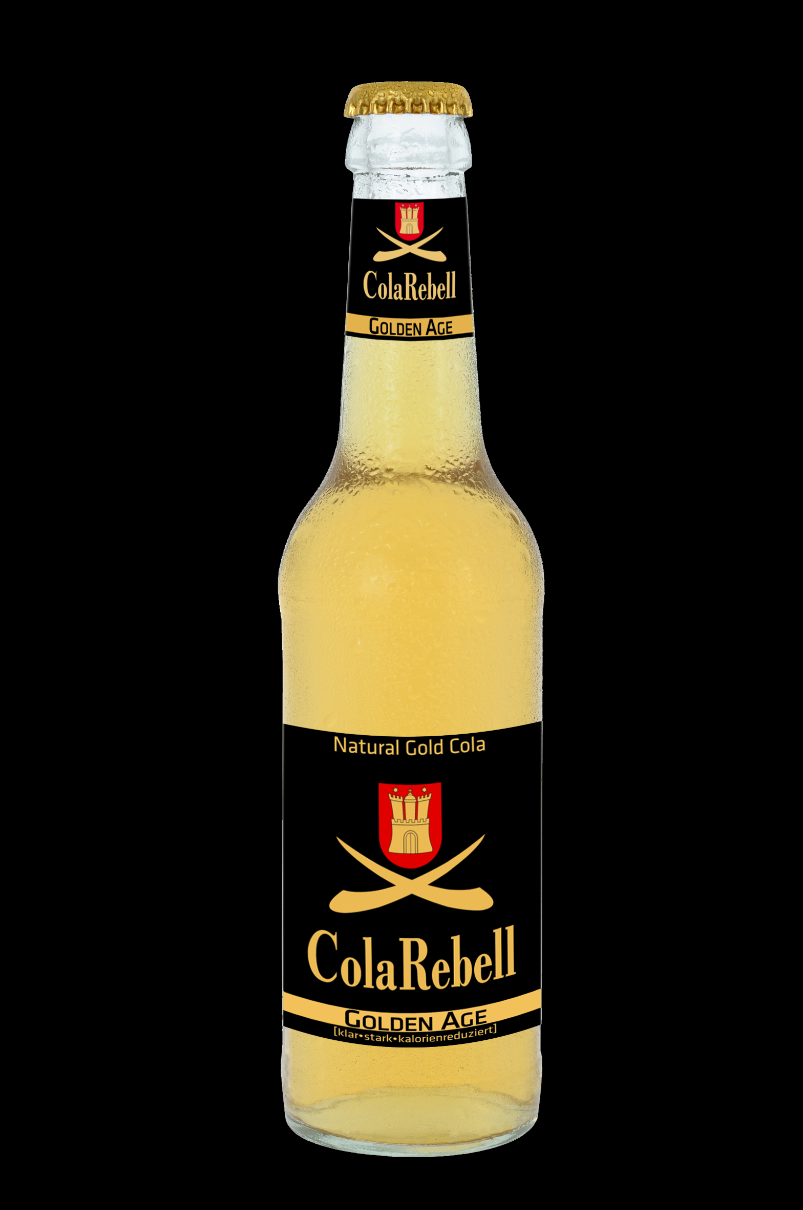 DIE 1. GOLDENE COLA (Premiere zur Internorga in Hamburg), Art Project ...