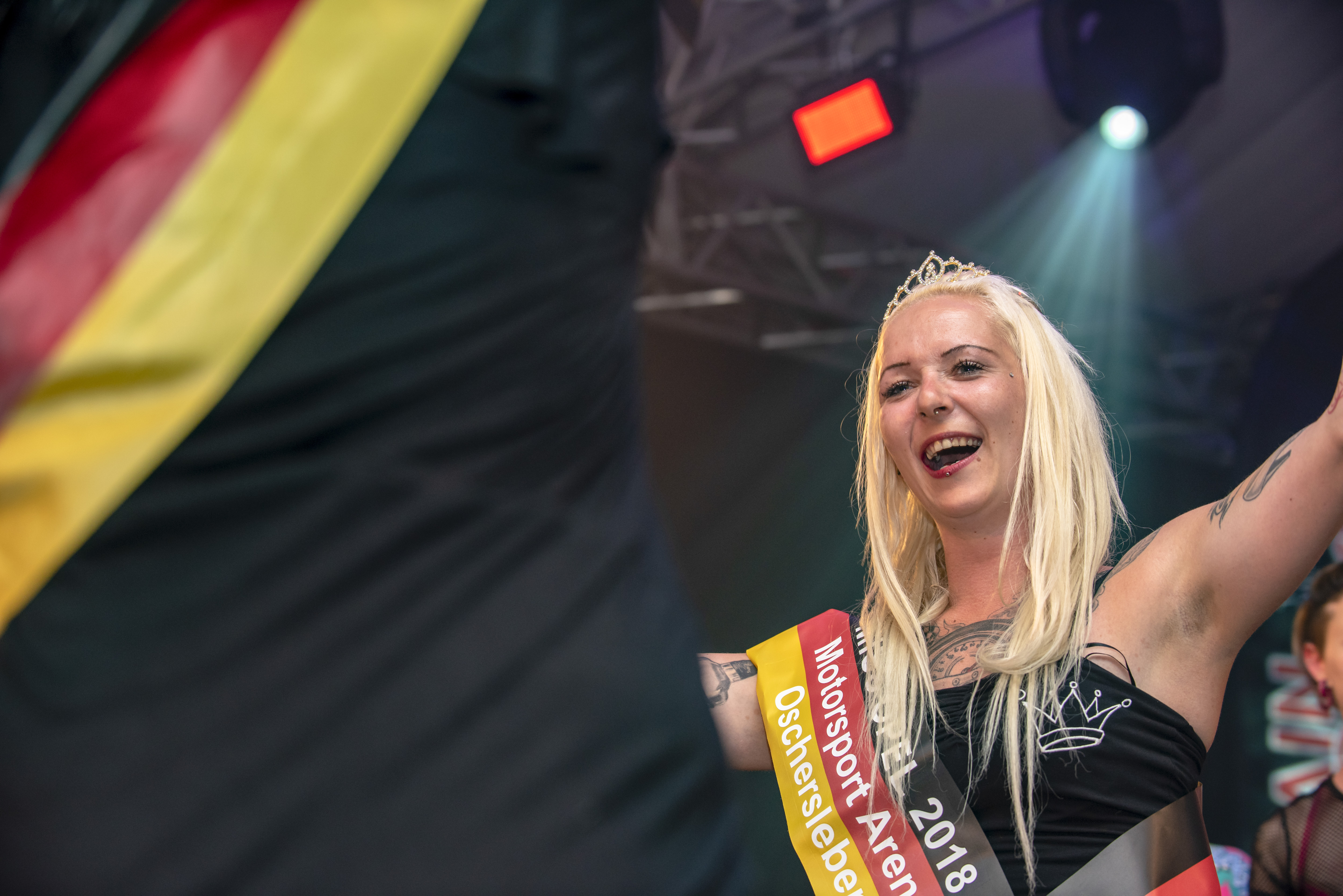 Opelsleben begeisterte wieder die Massen, Motorsport Arena Oschersleben ...