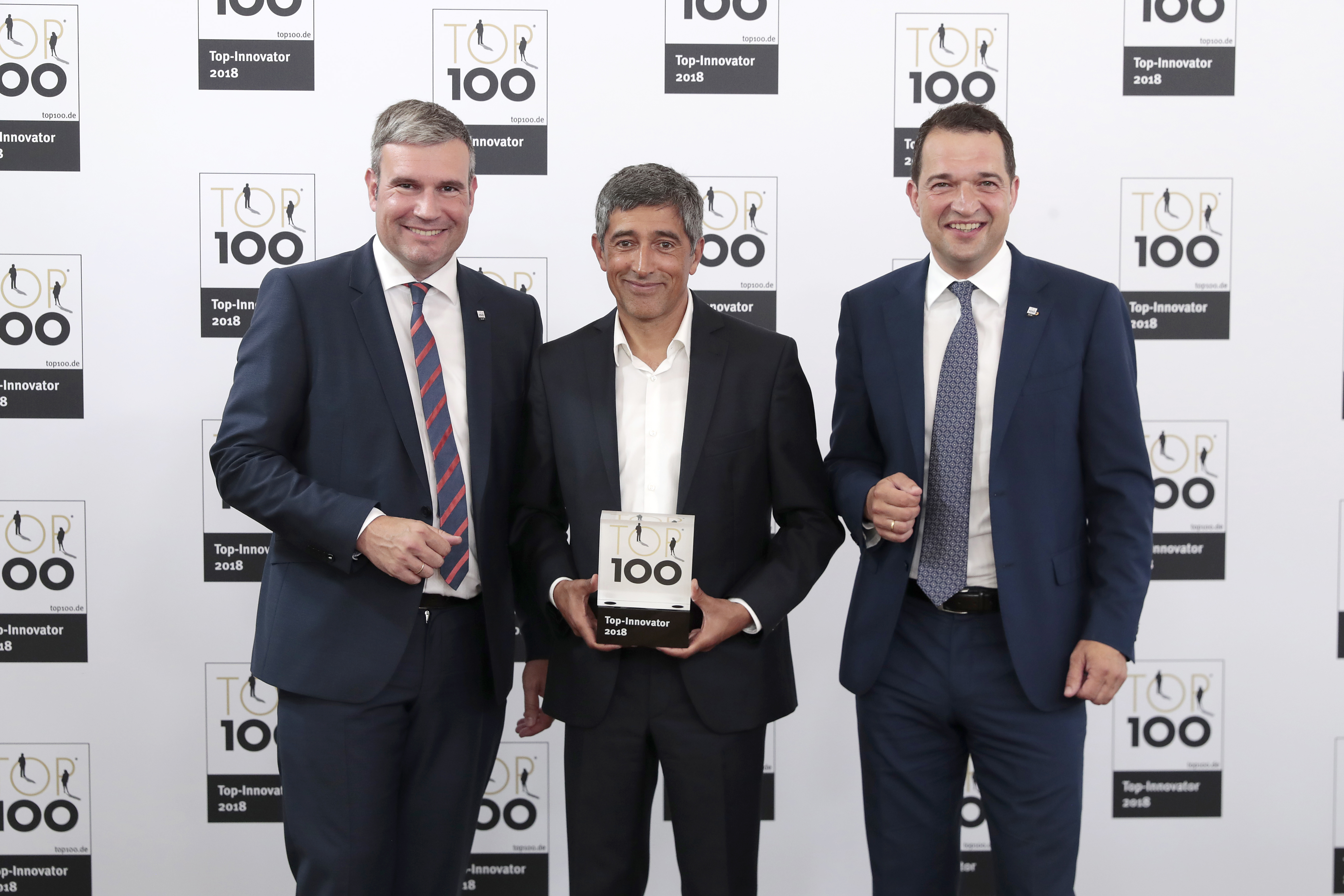 Erfolg bei TOP 100: Dittmeier zu Innovationsführer 2018 gekürt ...