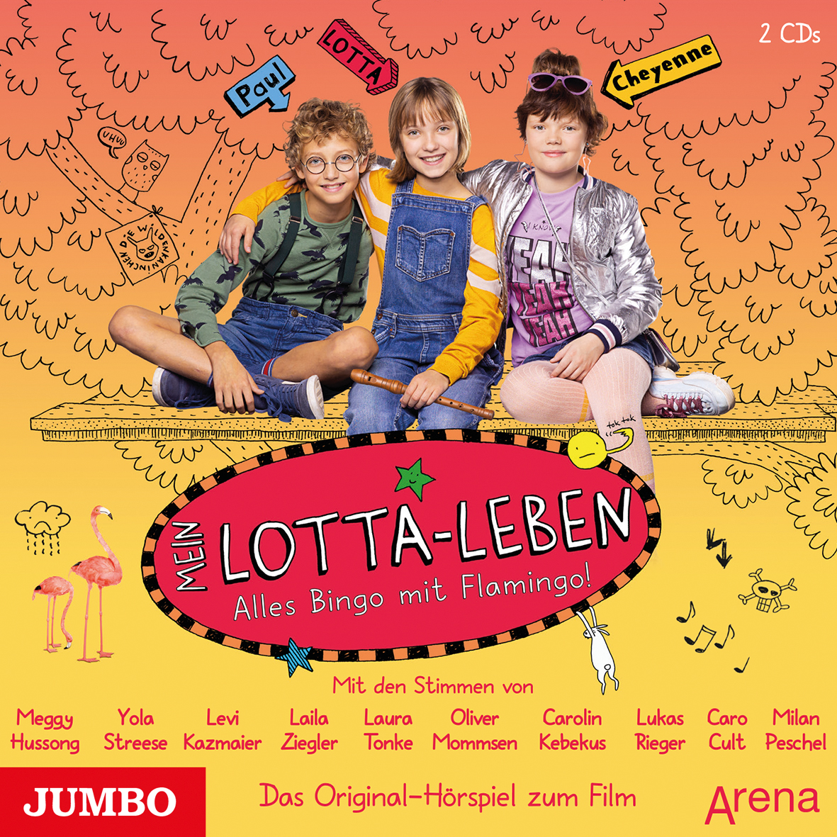 Filmreifer Alltagswahnsinn - "Mein Lotta-Leben" kommt in die Kinos und ...