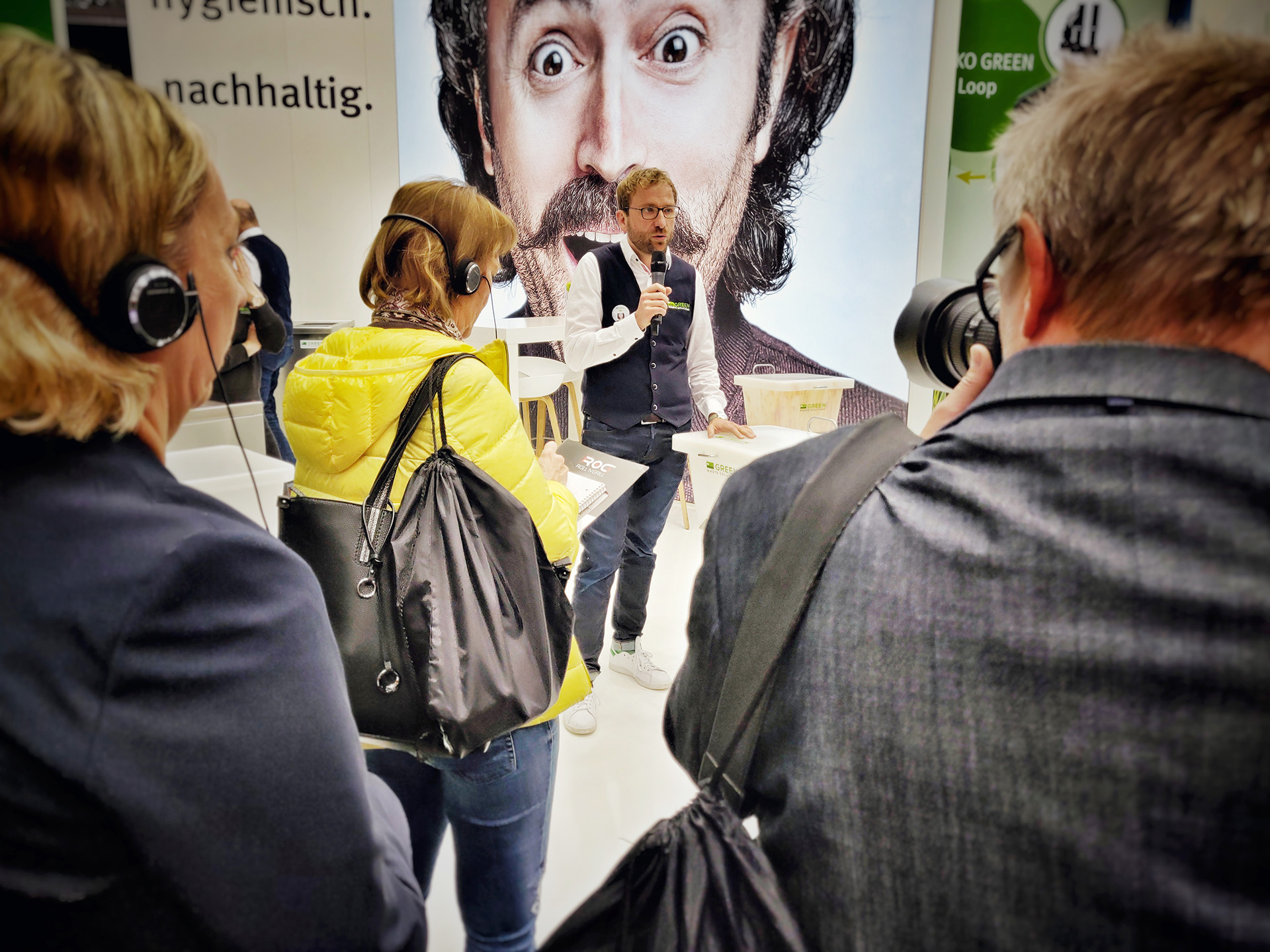 Internorga 2019 - Meiko Green Waste Solutions zieht Bilanz, MEIKO ...