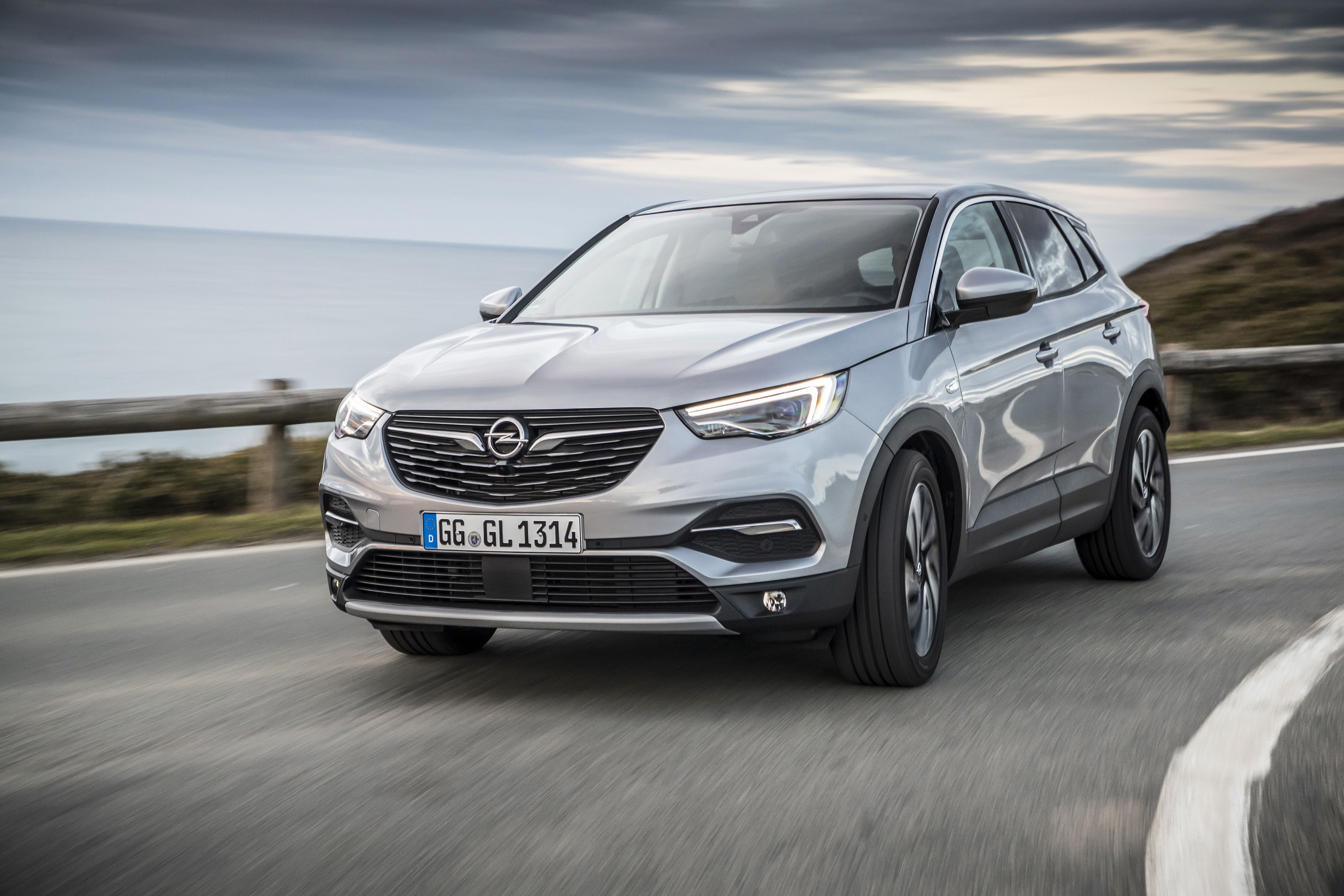 Opel Extends South America Business: Brand launch in Colombia and ...