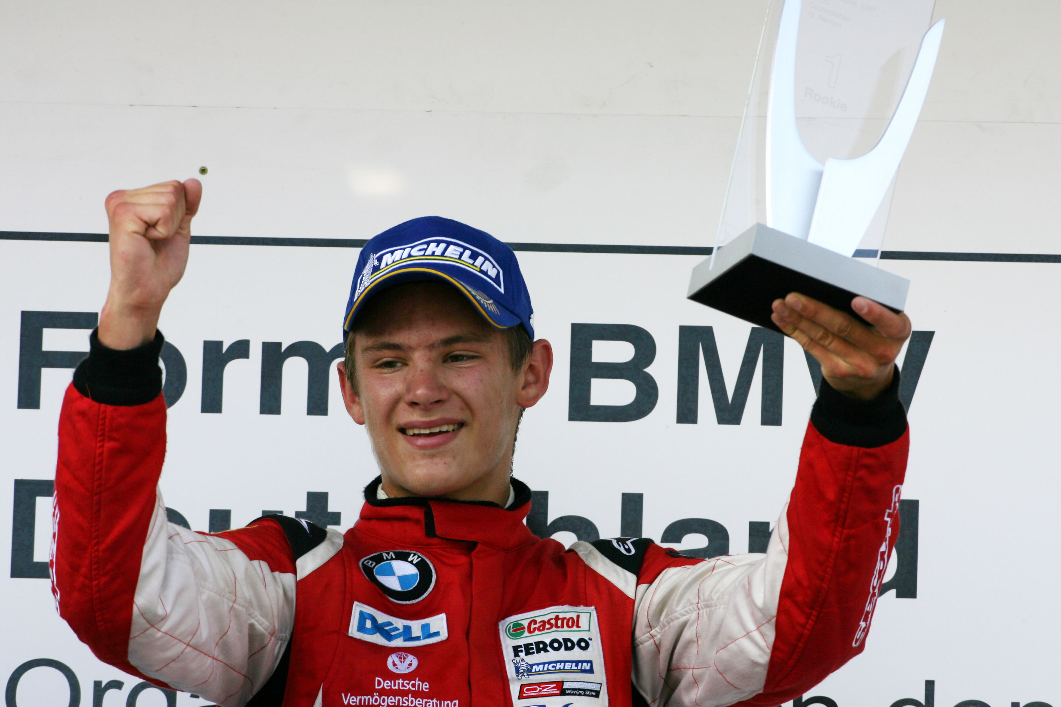 DTM-Champion Marco Wittmann von A-Z, BMW AG, Story - lifePR