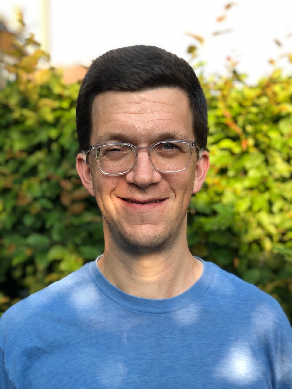 Wille Felix Zante - der neue Pressereferent des Deutschen Gehörlosen ...