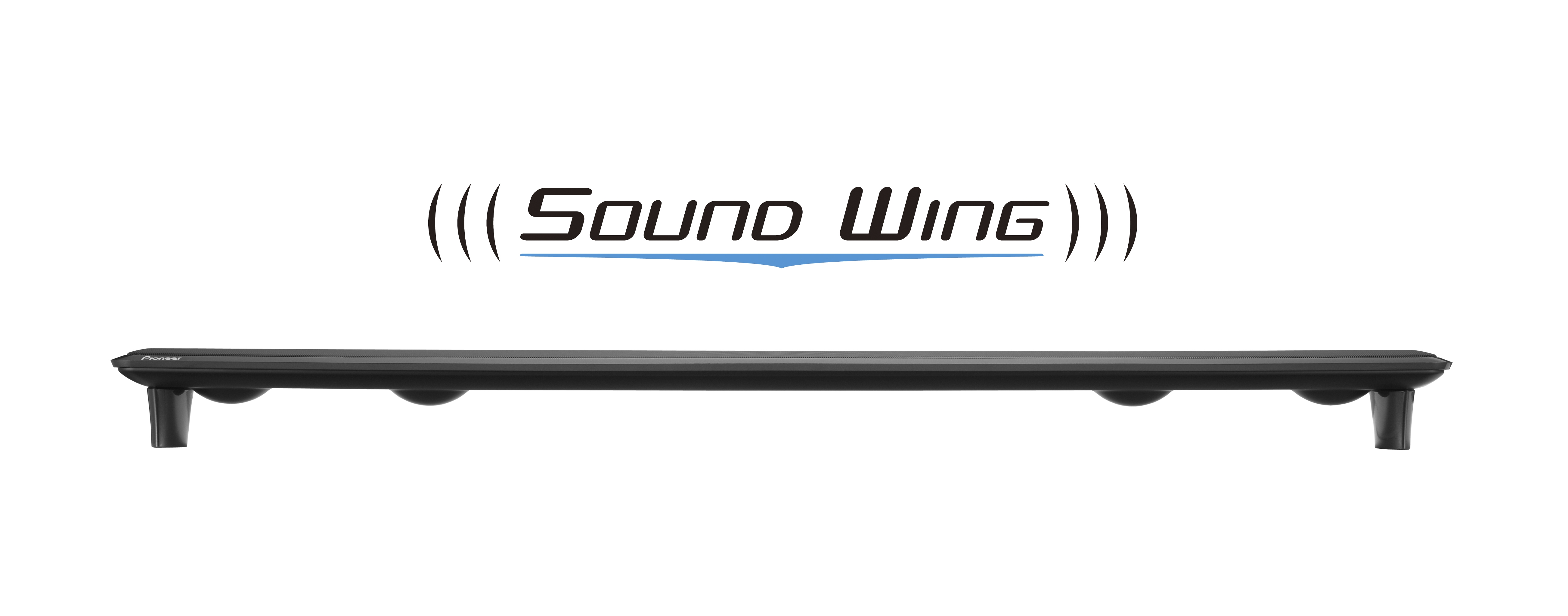 Pioneer stellt "SOUND WING"-Lautsprecher mit einzigartiger HVT ...