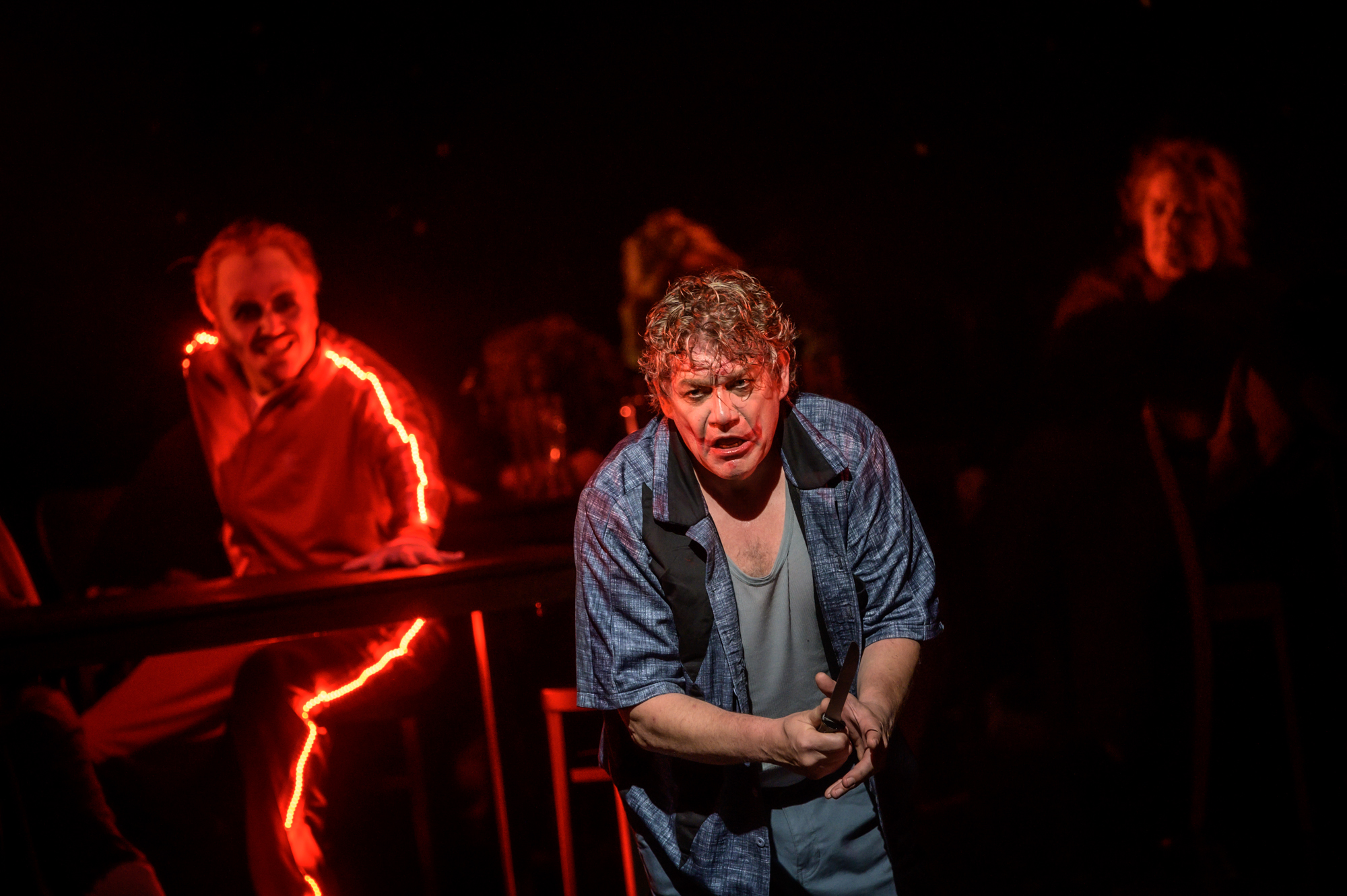 Alban Bergs Oper „Wozzeck“ kehrt auf die Aalto-Bühne zurück, Theater ...