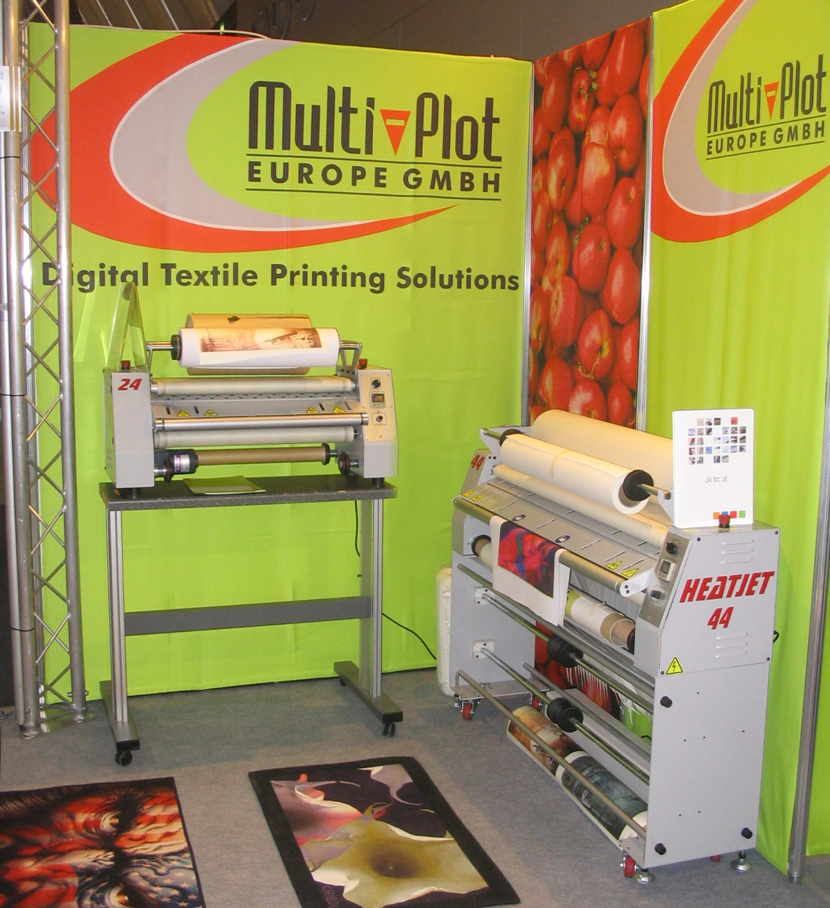 Multi-Plot´s TV-Messeauftritt ein voller Erfolg, Multi-Plot Europe GmbH ...