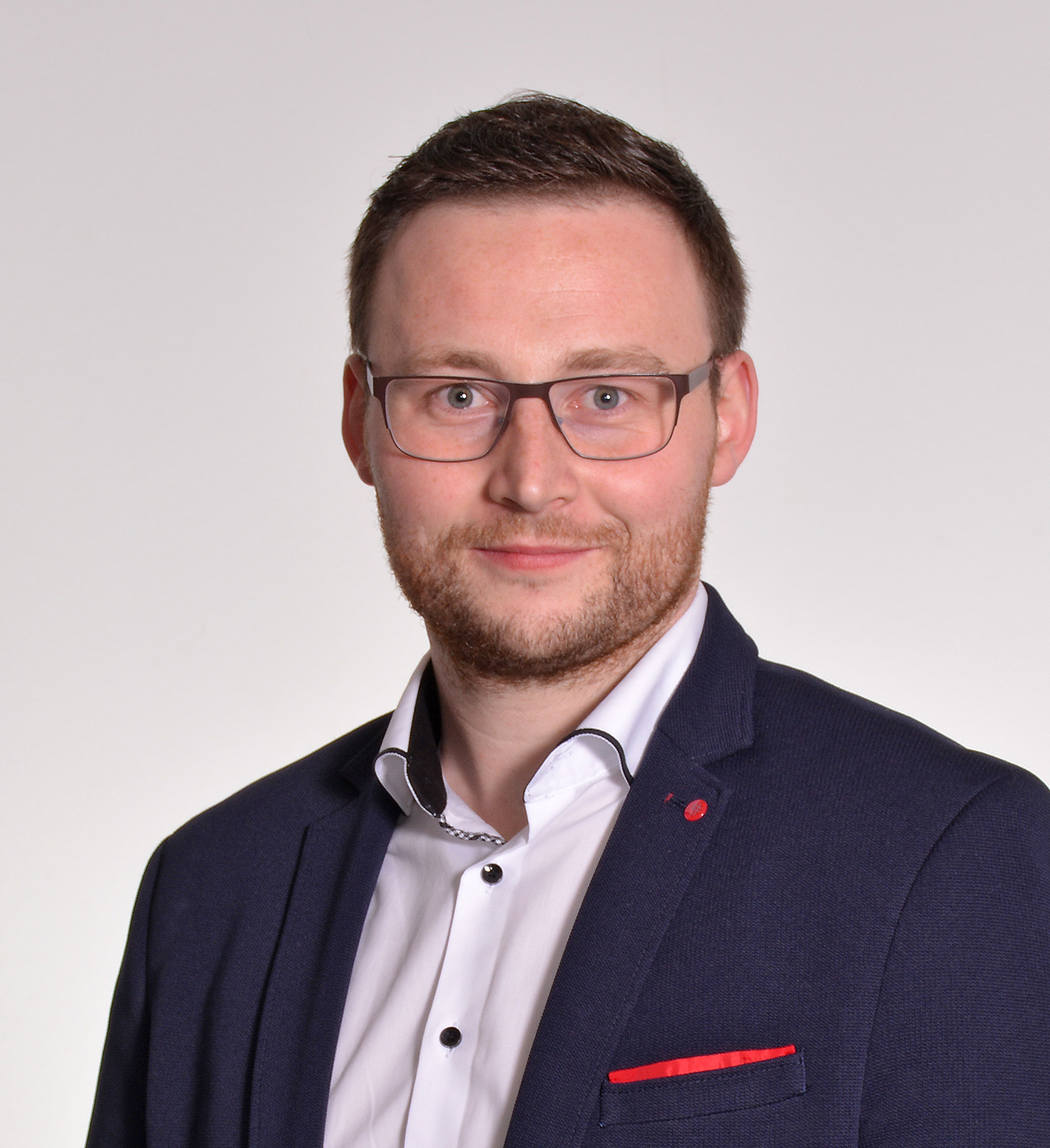 Pascal Rastetter ist Interimsgeschäftsführer der Karlsruhe Tourismus ...