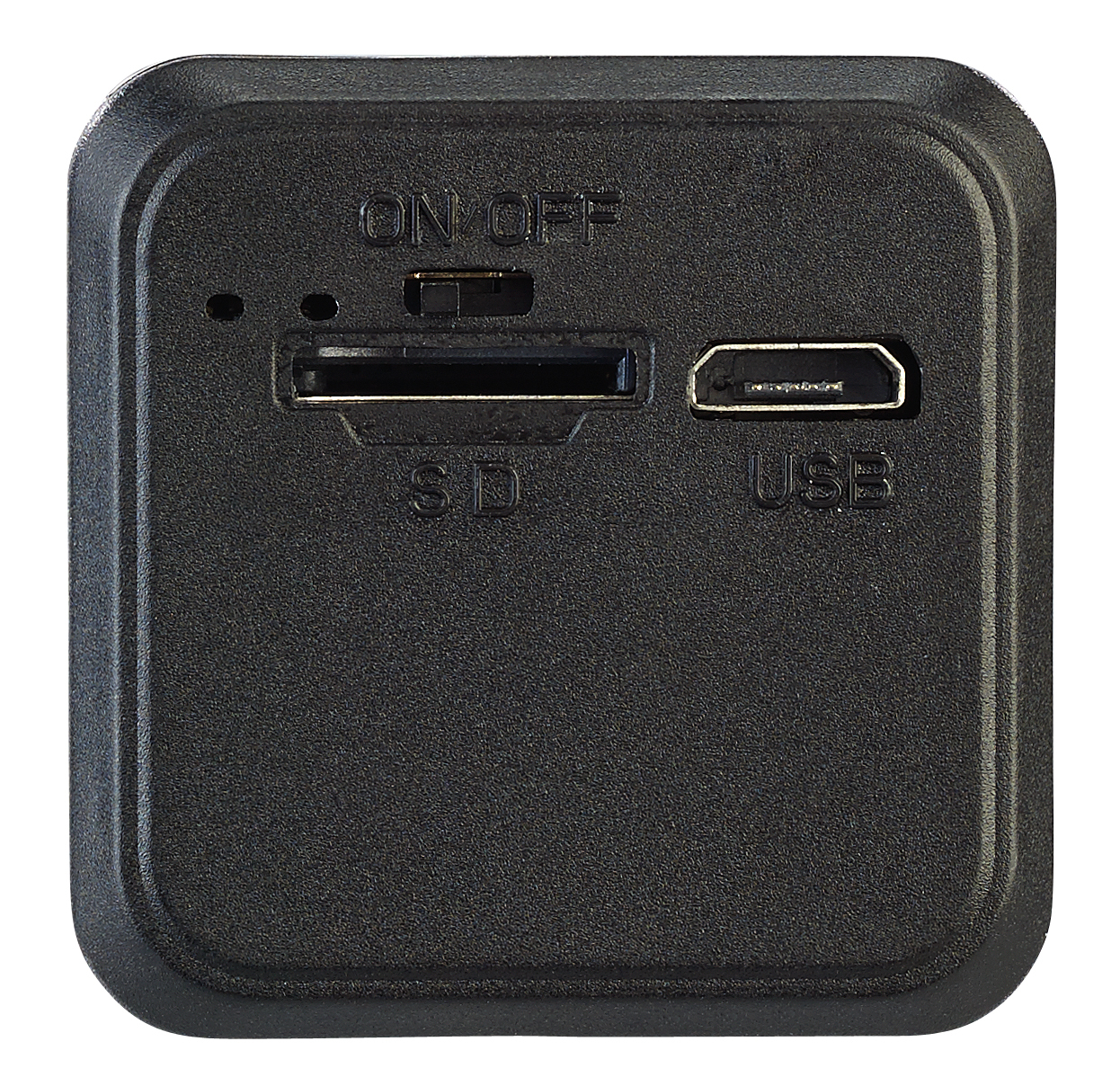 Somikon Akku-Micro-IP-Kamera DV-715.cube, HD 720p, 120° Weitwinkel ...