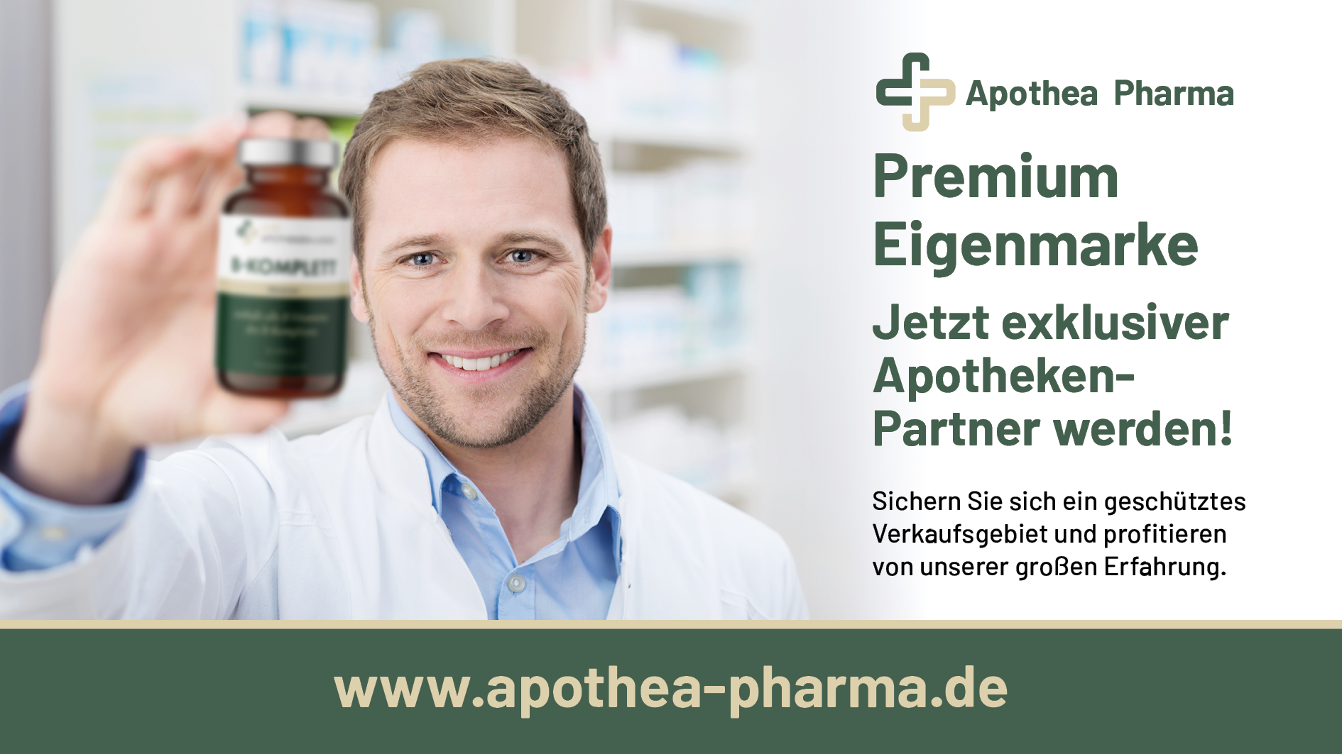 Apotheken Eigenmarke: Premium Konzept begeistert Apotheken in ganz ...