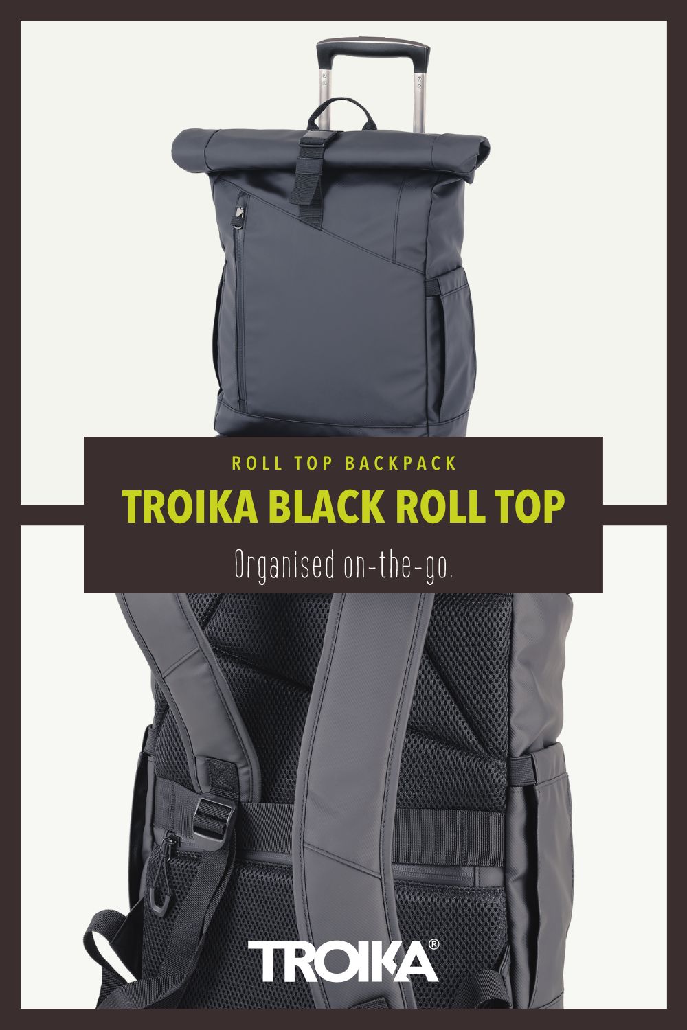 Elegant and strong, TROIKA GERMANY GmbH, Story - lifePR