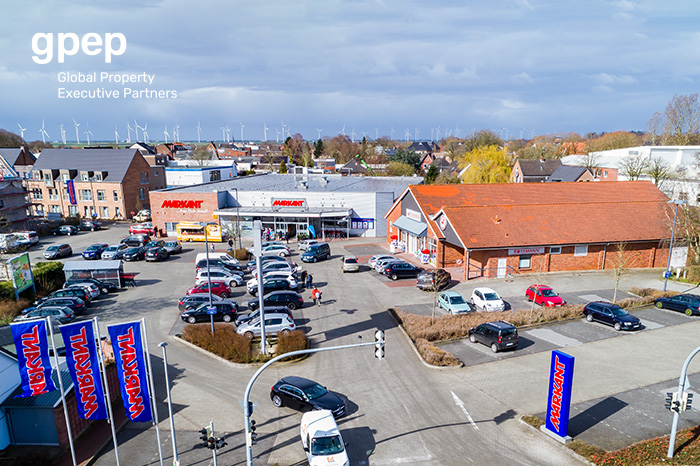 GPEP verkauft Nahversorgungszentrum in Bredstedt, GPEP GmbH, Story - lifePR