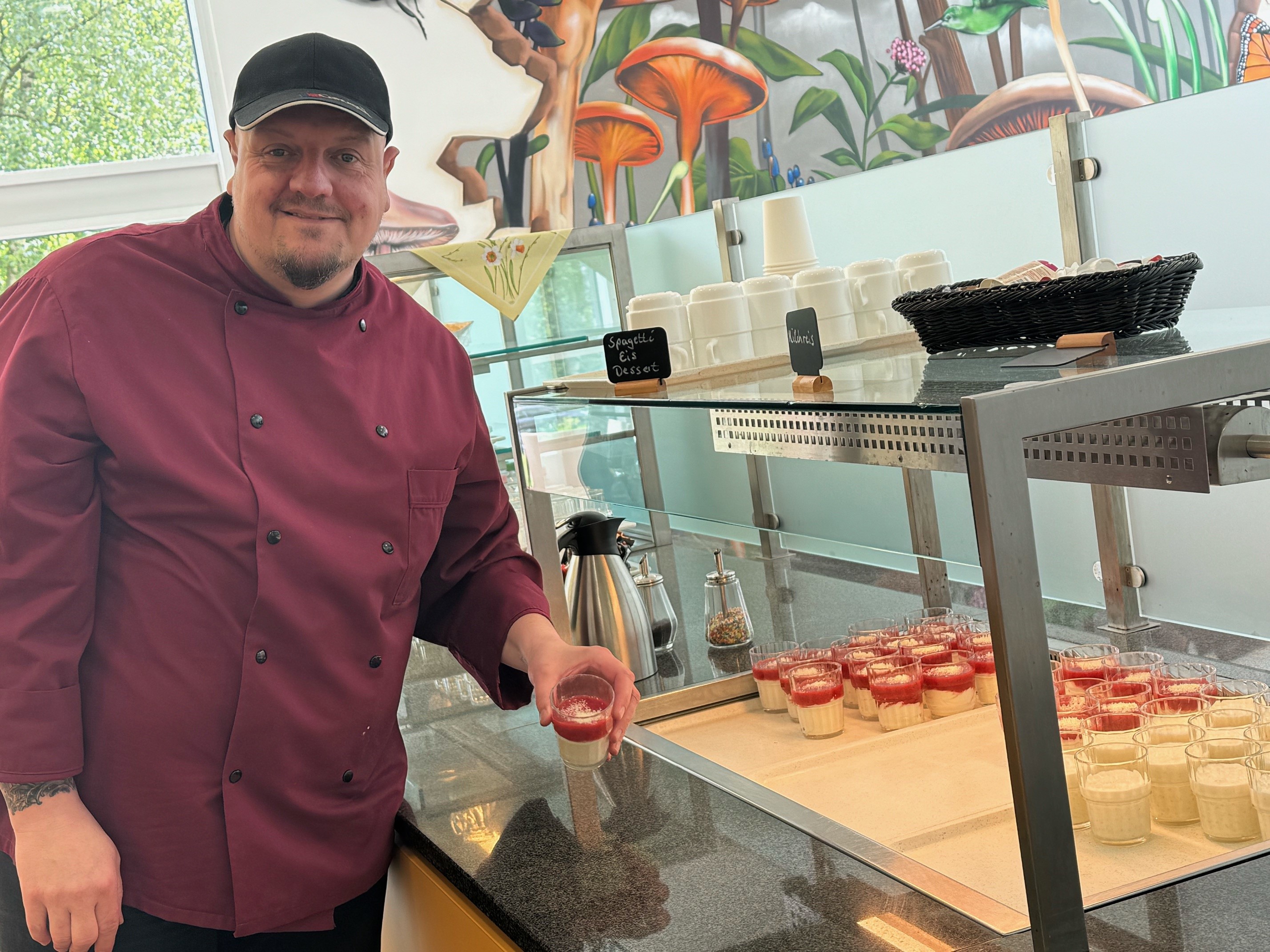 Klinikverpflegung in Eigenregie auf neuem Niveau, ABConcepts ...