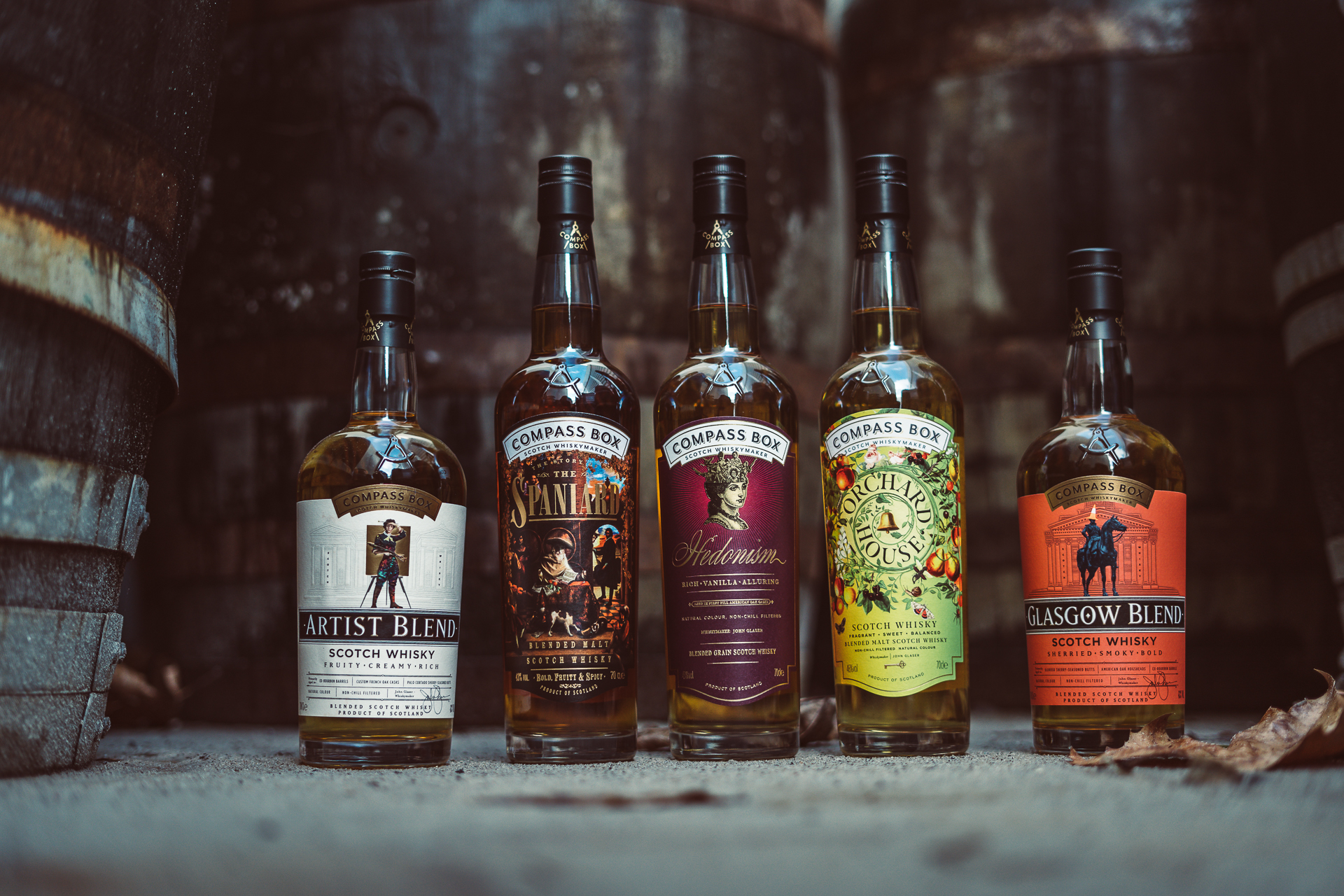 World Whisky Day: Blended Whisky in der Transformation, Kirsch Import ...