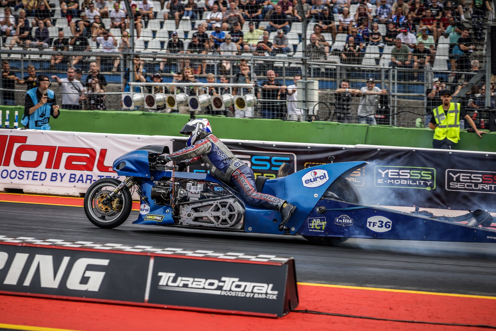 Welcome to the Nitro-Zone, Hockenheim-Ring GmbH, Story - lifePR