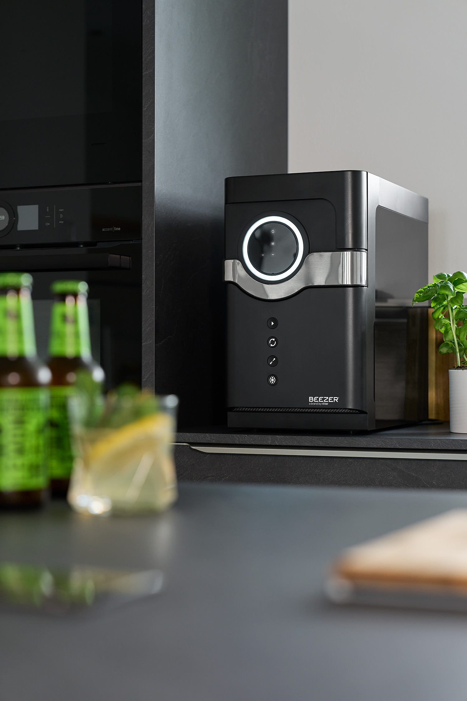 How a product became a brand – BEEZER® – the art of cooling, ritterwerk ...