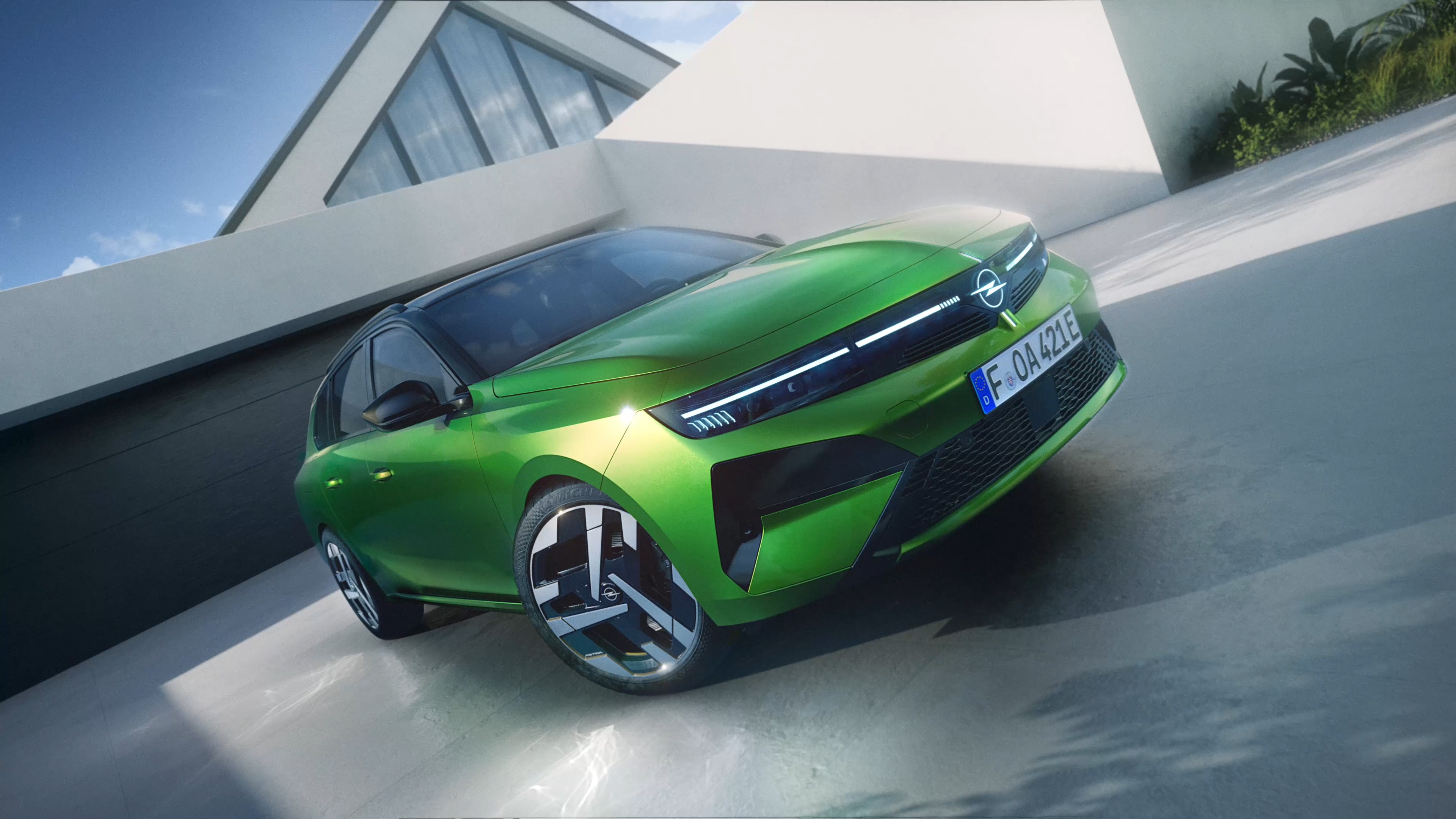 So geht „Made in Germany“: Die Kampagne zum neuen Opel Astra, Opel ...