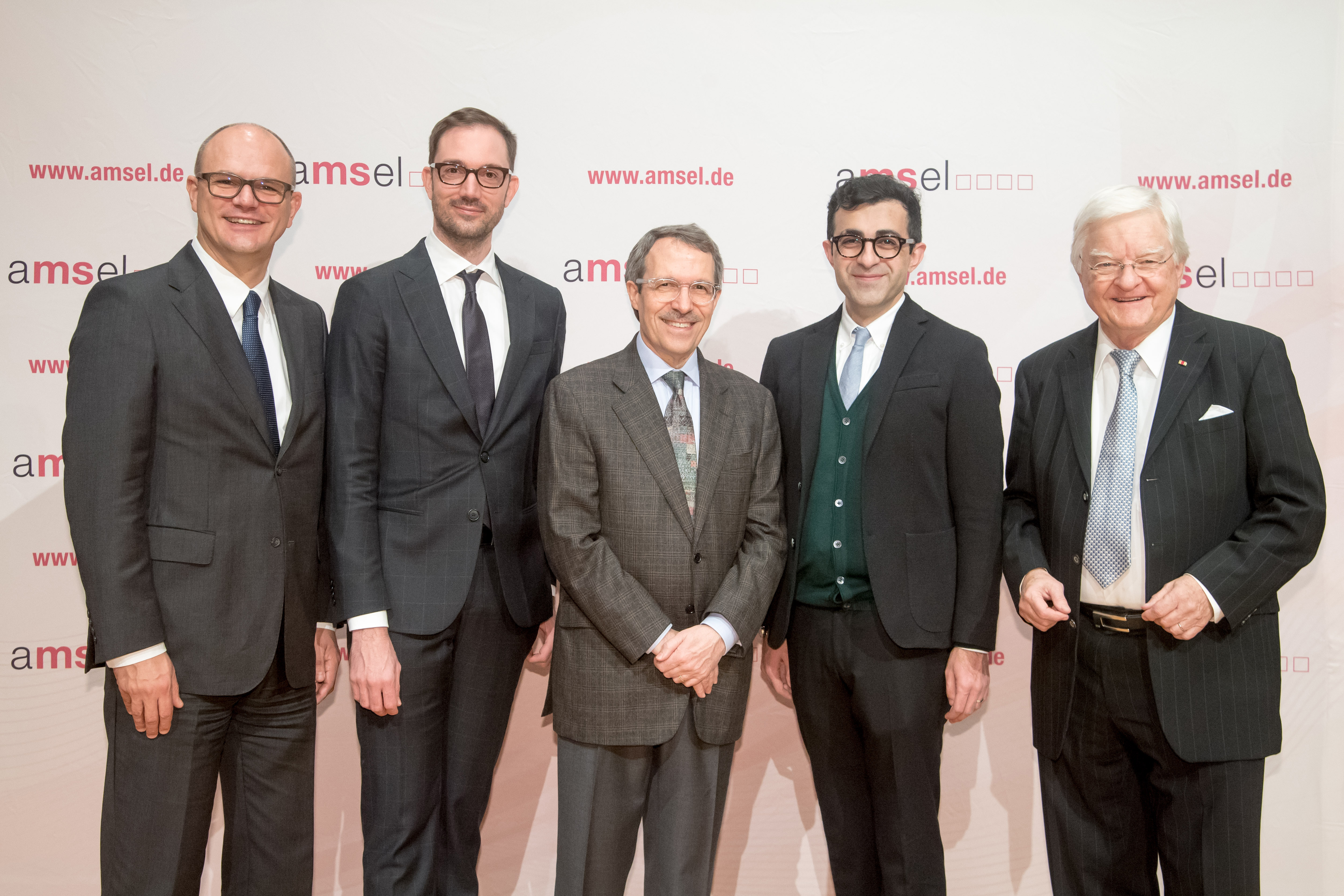 Renninger Sobek-Stiftung zeichnet Wissenschaftler aus, AMSEL e.V ...