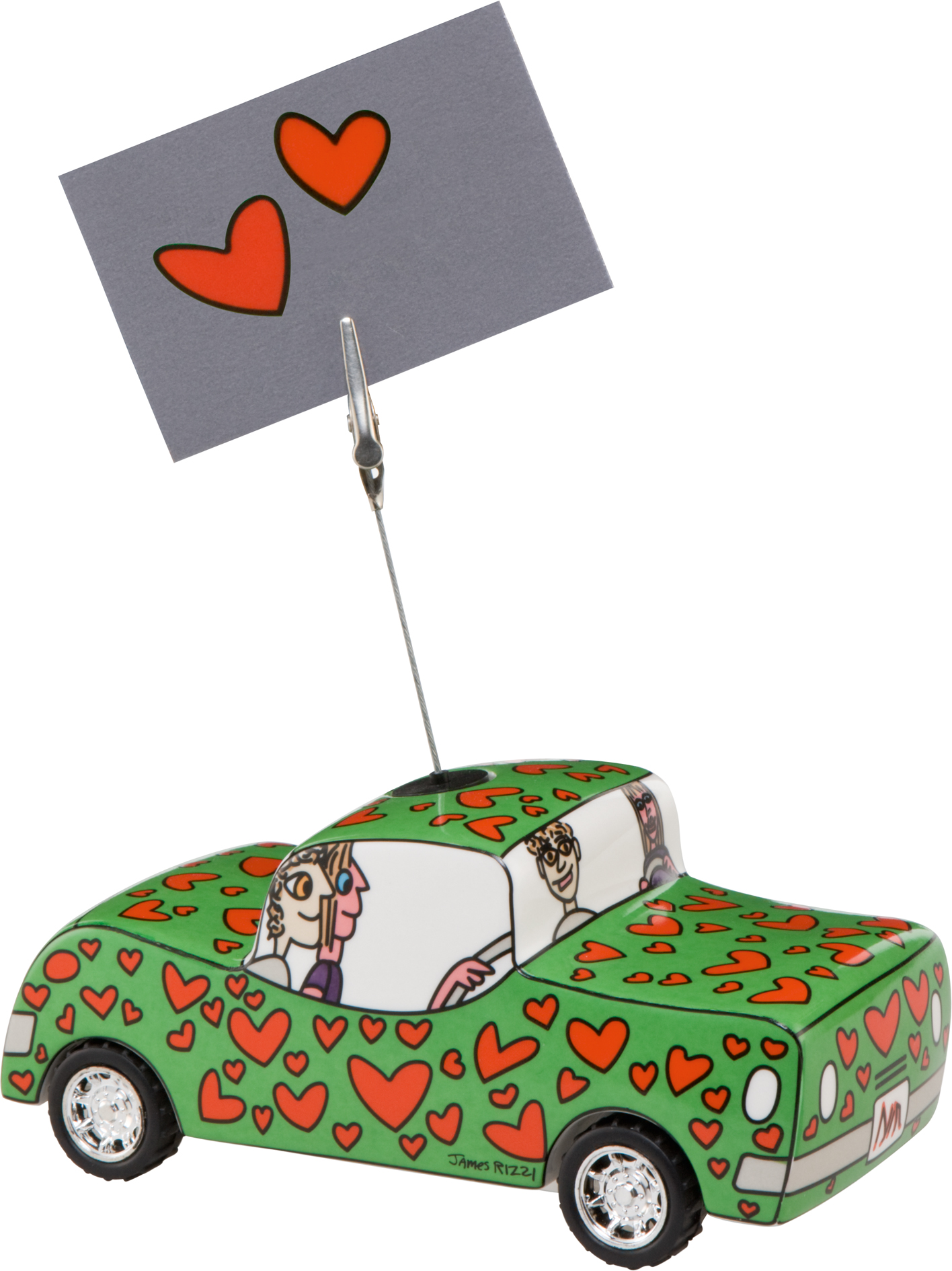 James Rizzi - Das Leben ist ein Fest - Neuheiten Frühjahr 2015 von ...