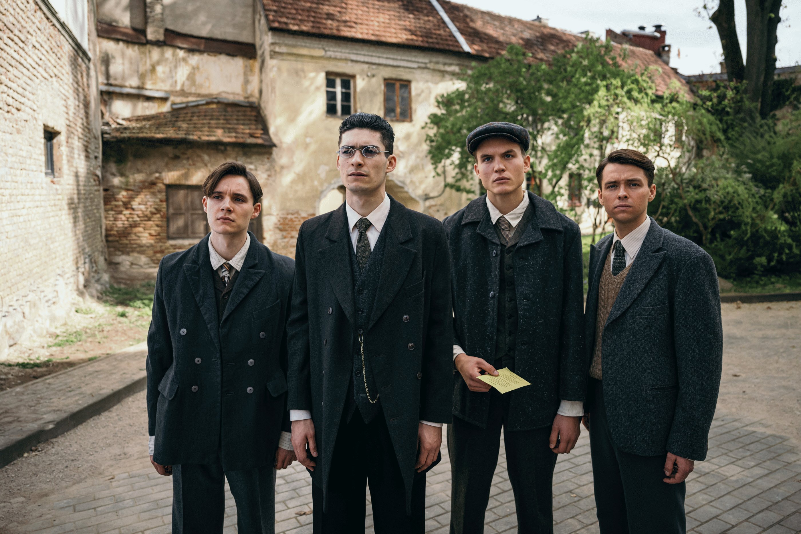 Kinostart von "Wahrheit & Verrat": Neues Drama über den jungen ...