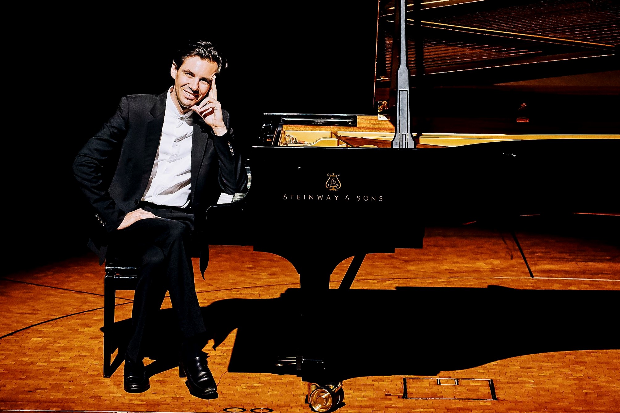 Persönlicher Blick auf die Klassiker: „Piano Songbook“ von Pianist ...