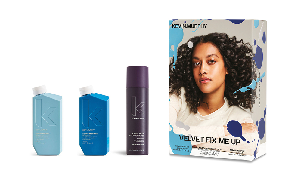 Die KEVIN.MURPHY Holiday Sets 2022, Belludio GmbH, Story - lifePR