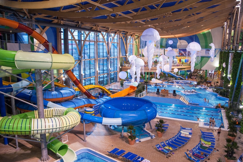 Tripadvisor Fans Rank Russia's H20 Waterpark Among Europe's Top 10 ...
