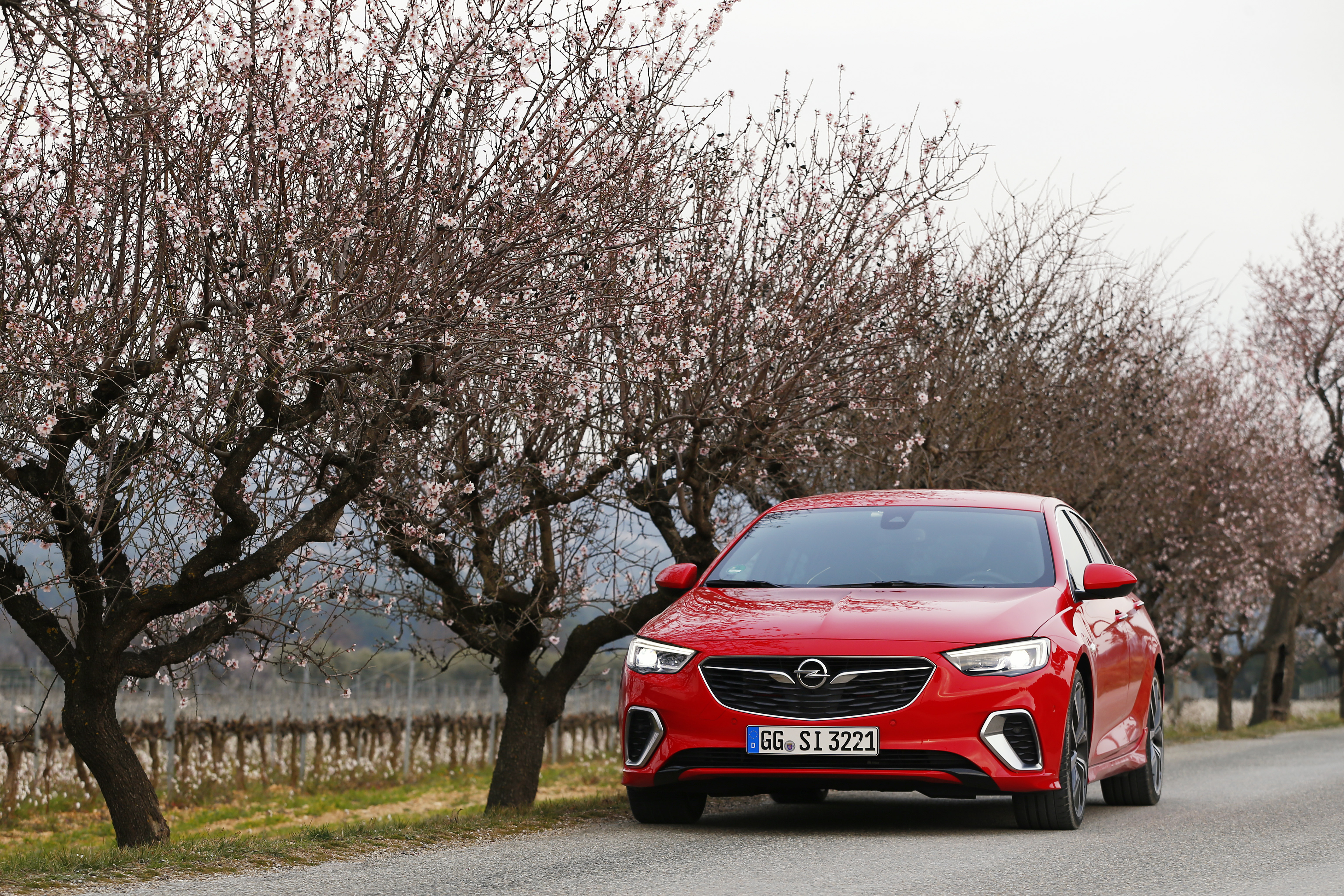 7th Bodensee Klassik: Opel Celebrates 50th Birthday of Legendary GT ...
