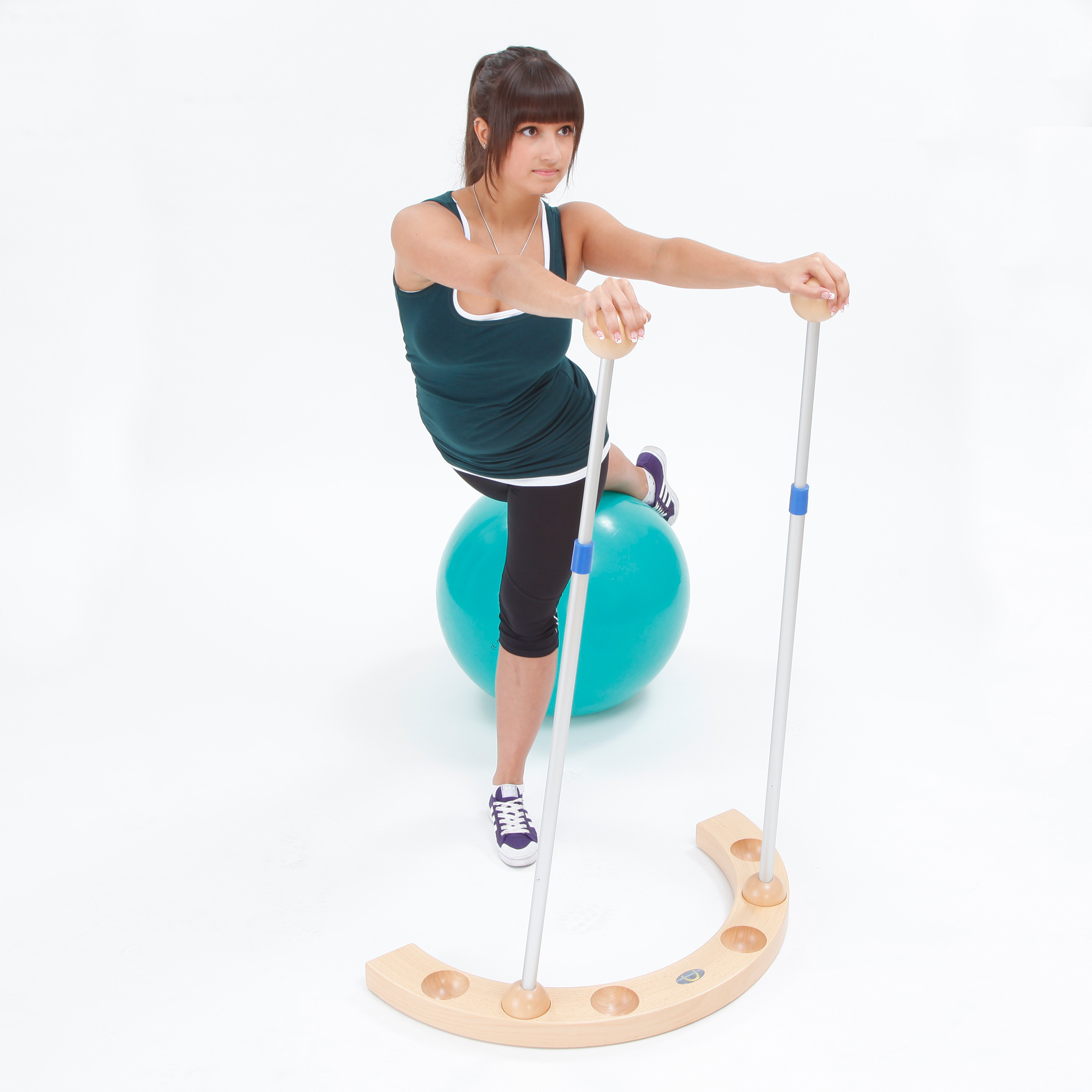 Premiumgym: back-friendly training for the whole body, AGR e.V., Story ...