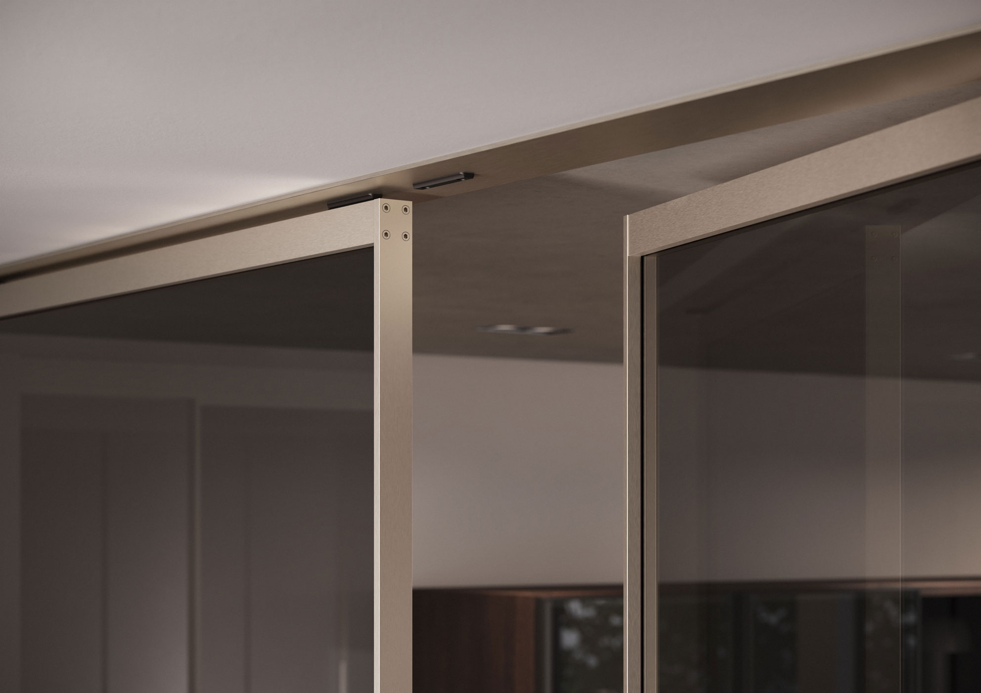 Award-prämierte Pivottüren: Designstarke Interior-Lösungen für ...