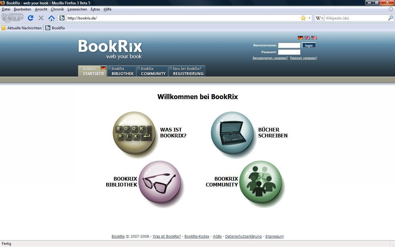 BookRix: Buchveröffentlichung leicht gemacht, BookRix GmbH & Co. KG ...