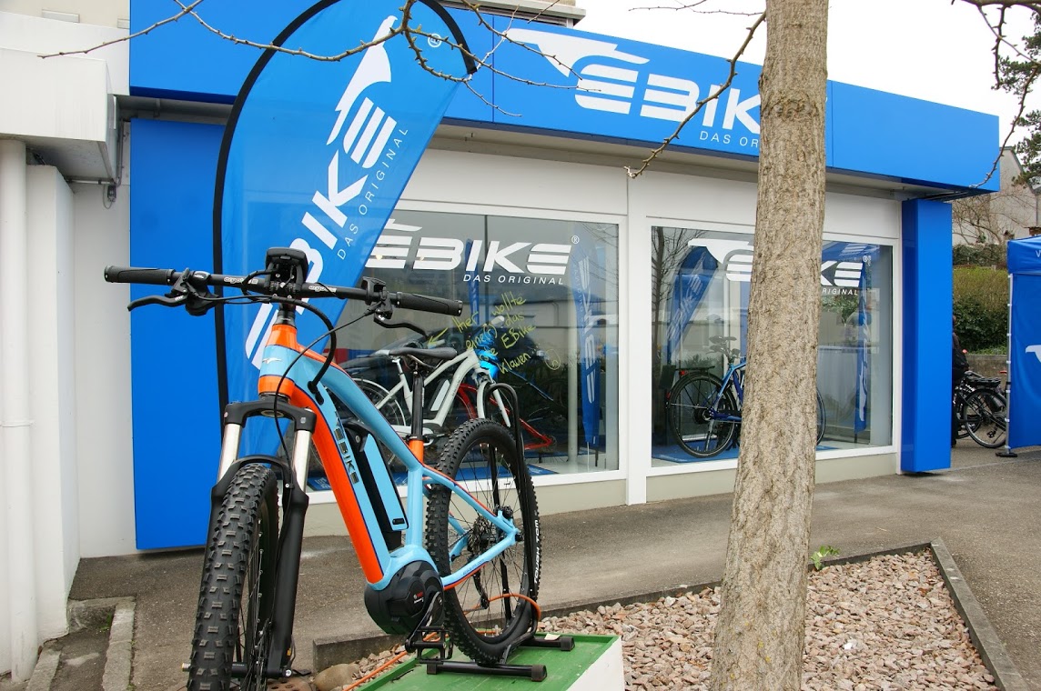 EBIKE.DAS ORIGINAL, E BIKE Advanced Technologies GmbH, Story - lifePR