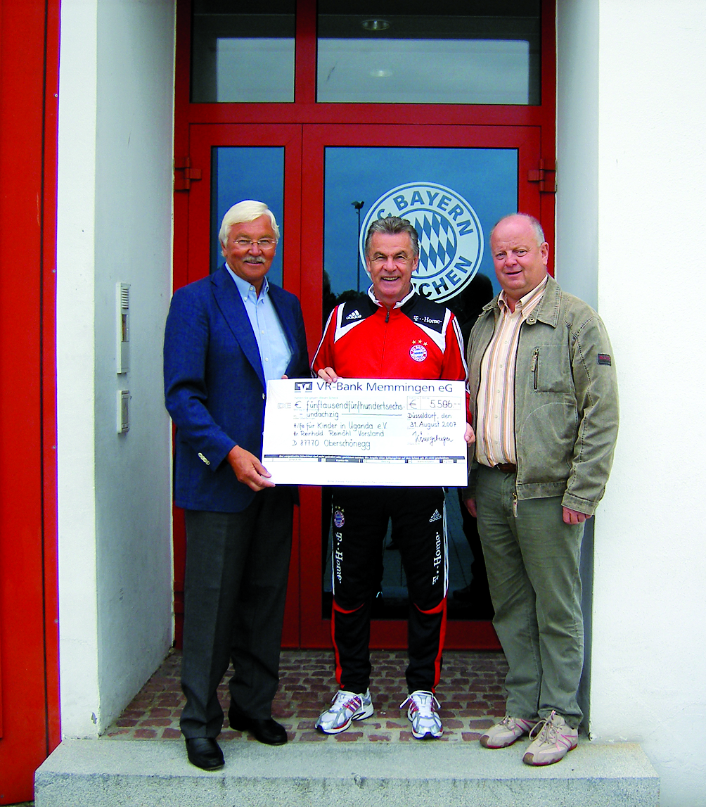 Spielend Gutes tun: Argen Golf Cup, Argen Germany, Story - lifePR